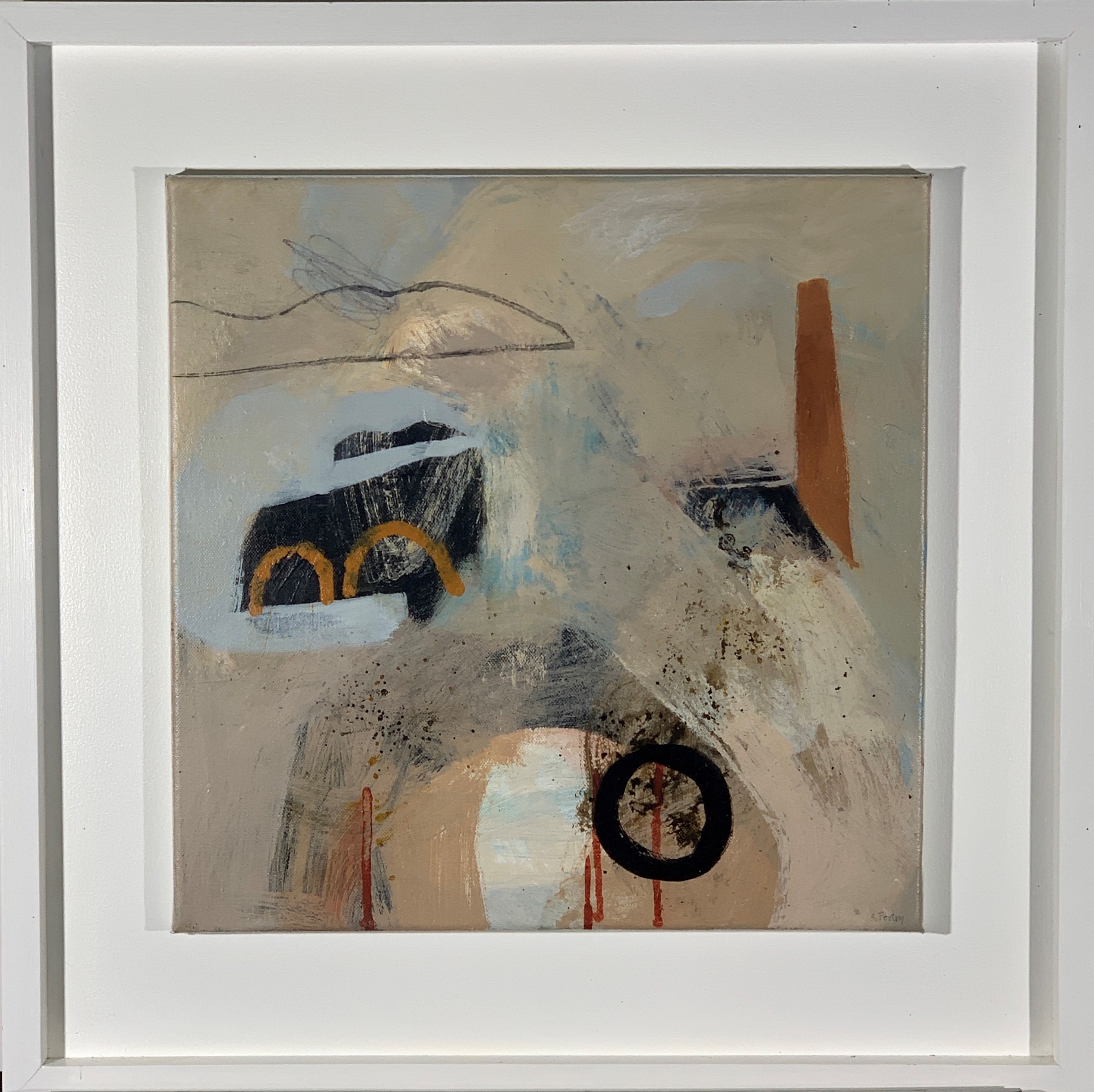 Lot 201 - Simon POOLEY (1955) Tinners' Domain Mixed