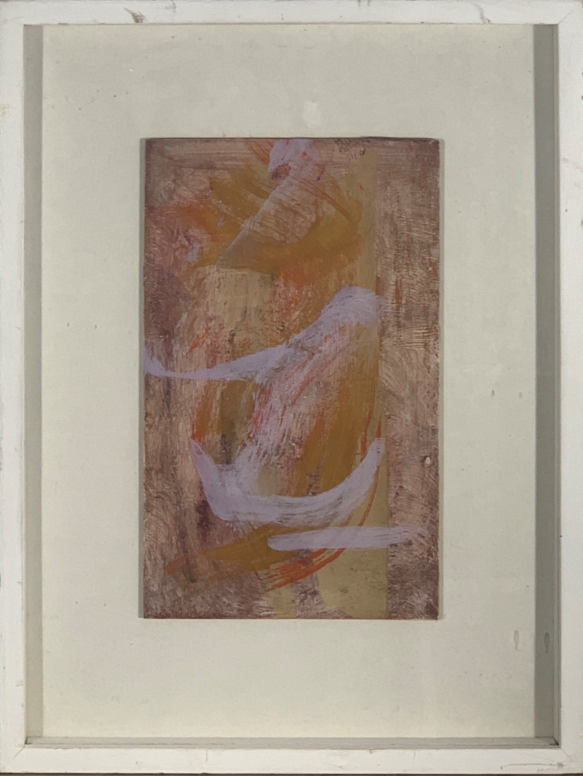 Lot 218 - Kate NICHOLSON (1929-2019) Melody in Fuschia