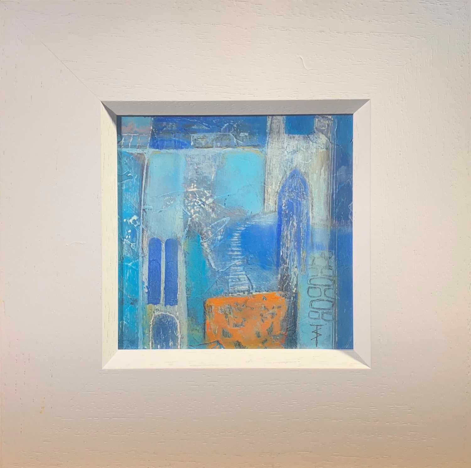 Lot 229 - Sheila TOLLEY (b. 1939) Cornish Harbour