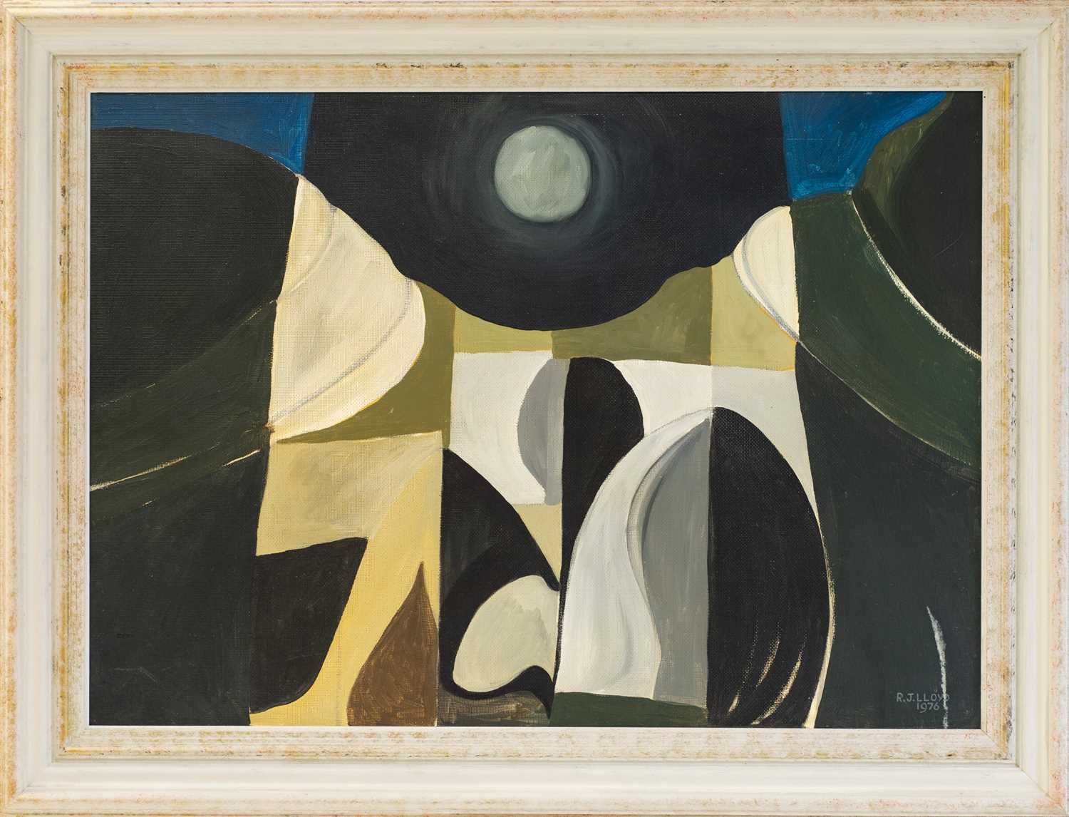 Lot 325 - Reginald James LLOYD (1926-2020)