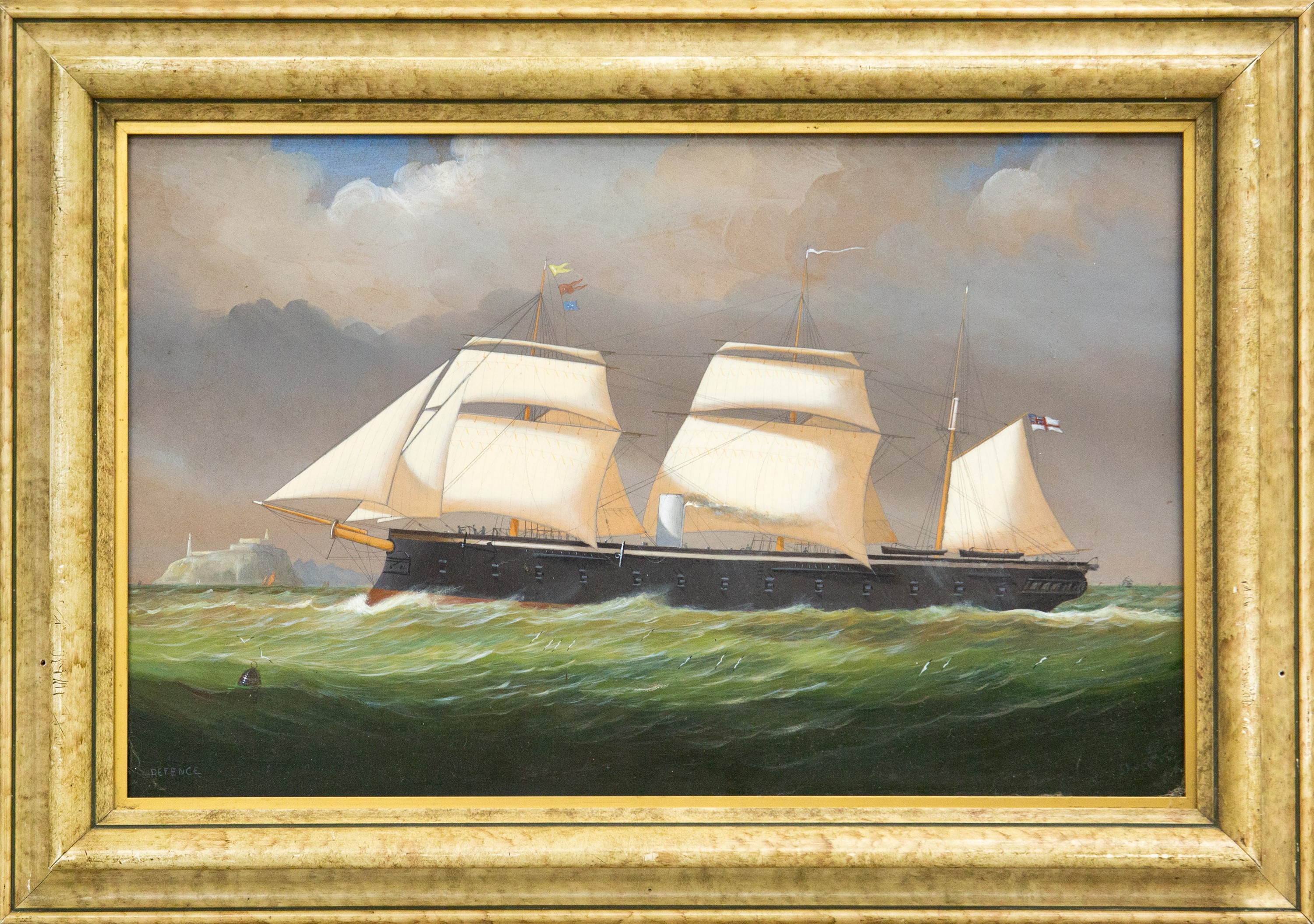 Lot 30 - Anthony E. SKUSE (1944-2014)