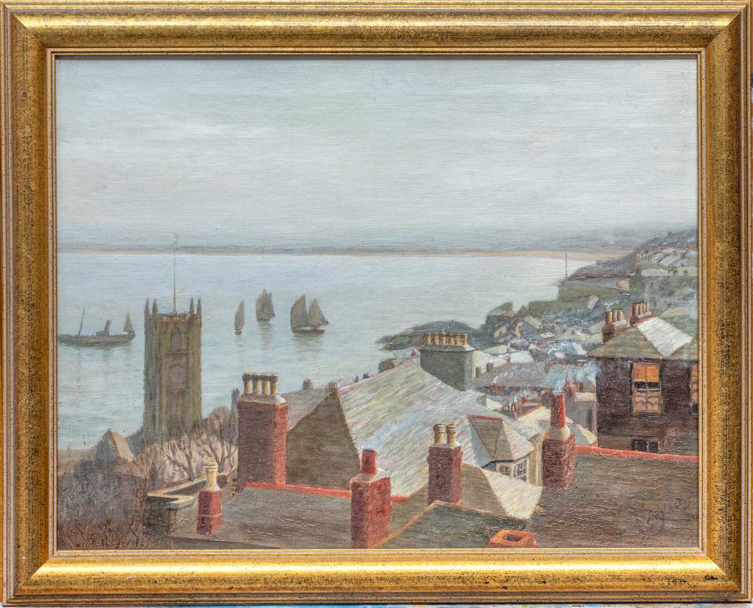 Lot 540 - James Stephen YABSLEY (XIX-XX, Founder