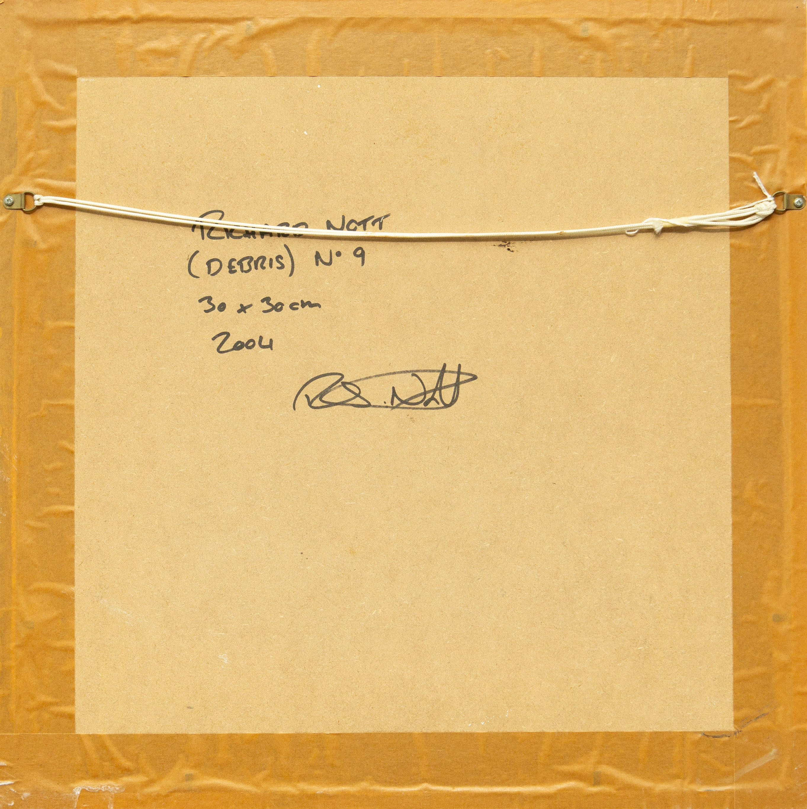 Lot 548 - Richard NOTT (XX-XXI)