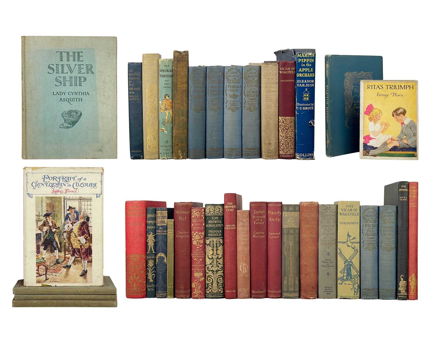 Lot 303 - Charles Edmund Brock and Henry Matthew Brock