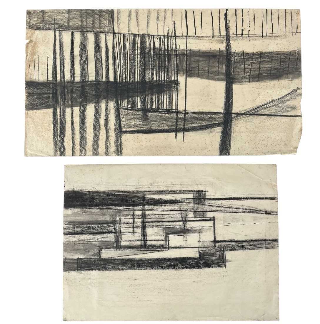 Lot 177 - Trevor BELL (1930-2017)