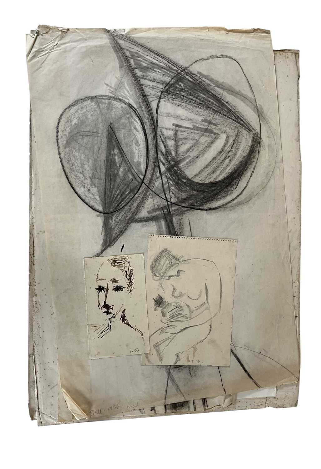 Lot 156 - Trevor BELL (1930-2017)