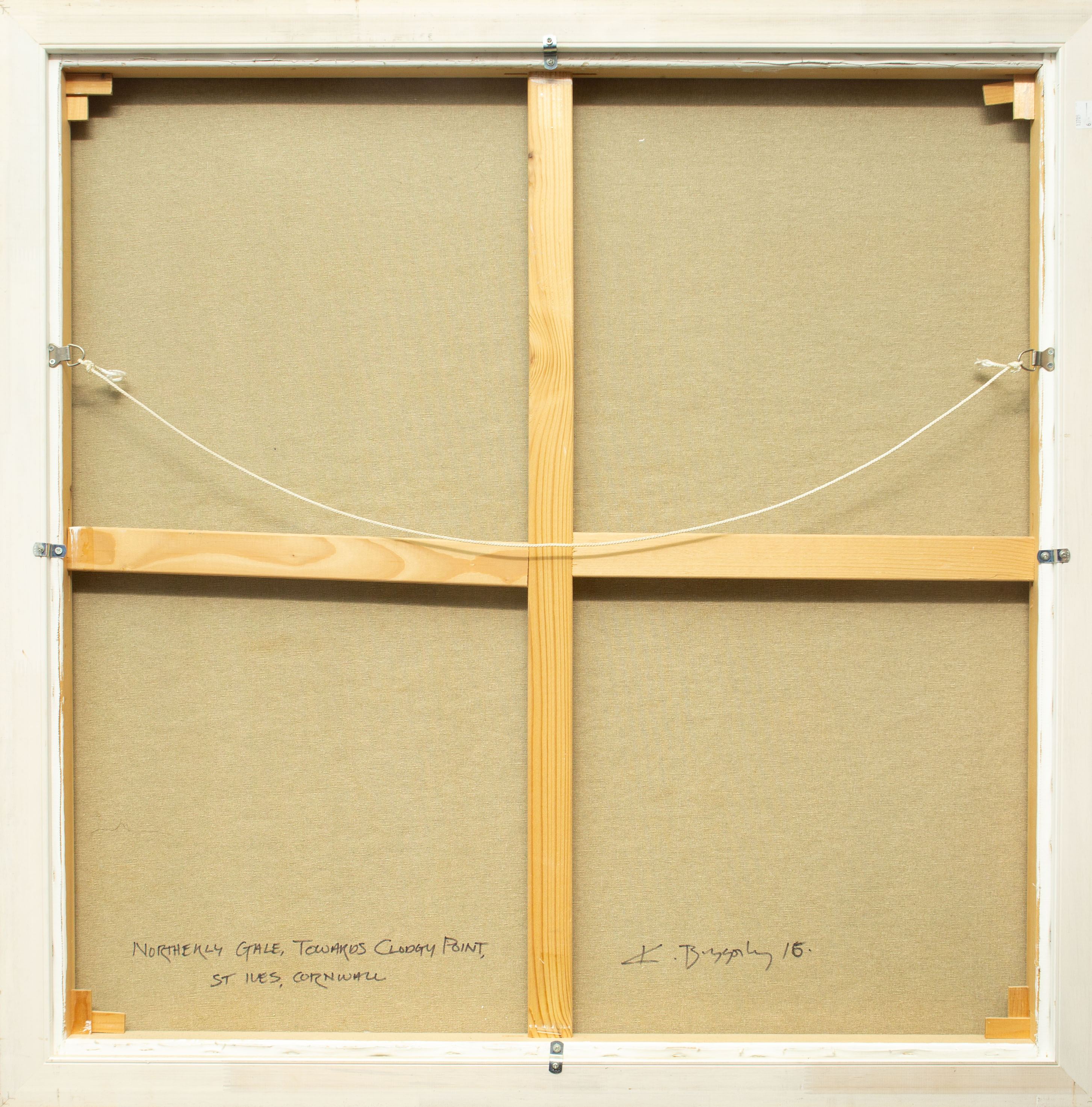 Lot 232 - Kristan BAGGALEY (XX-XXI)