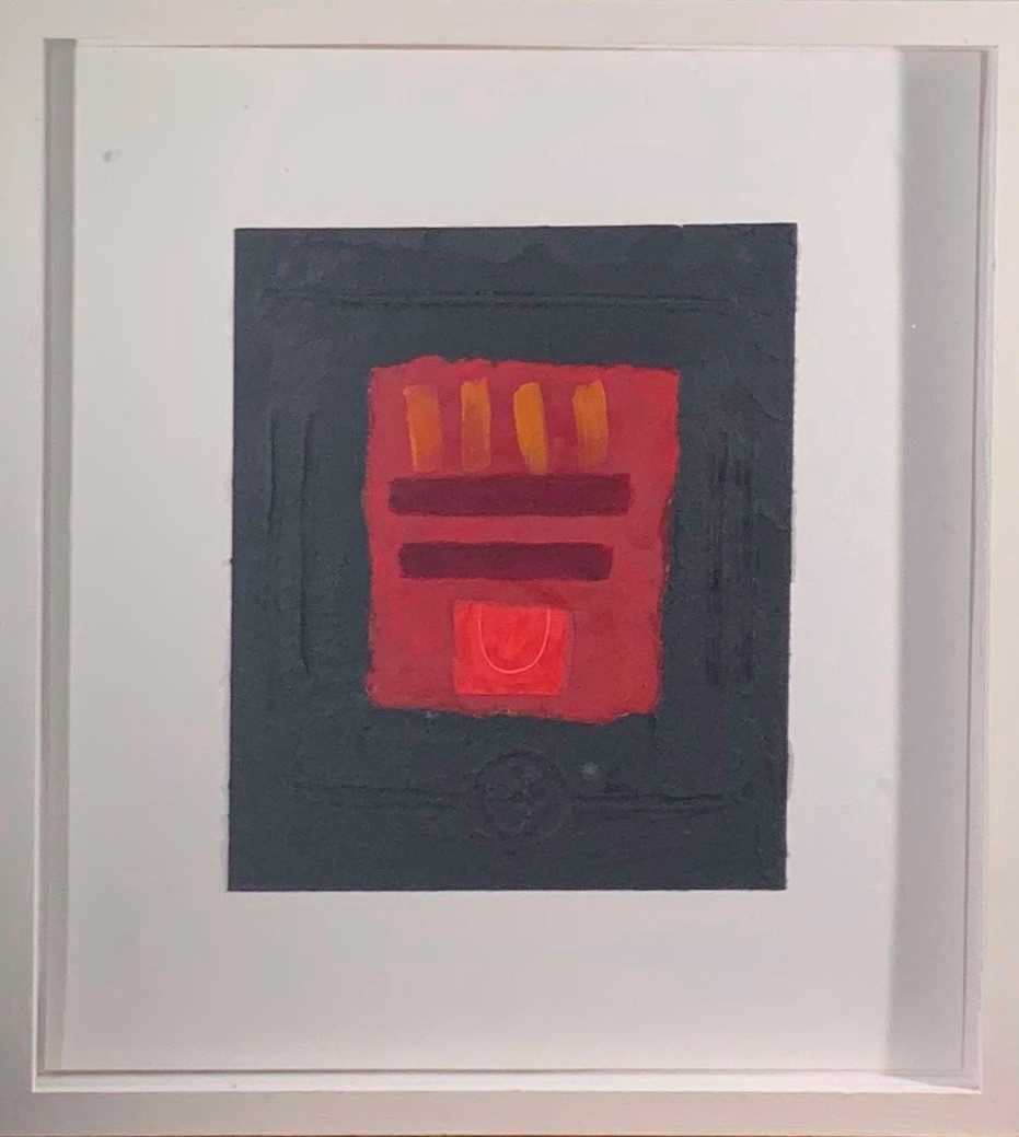 Lot 282 - Clive WILLIAMS (1944-2015) Icon To The