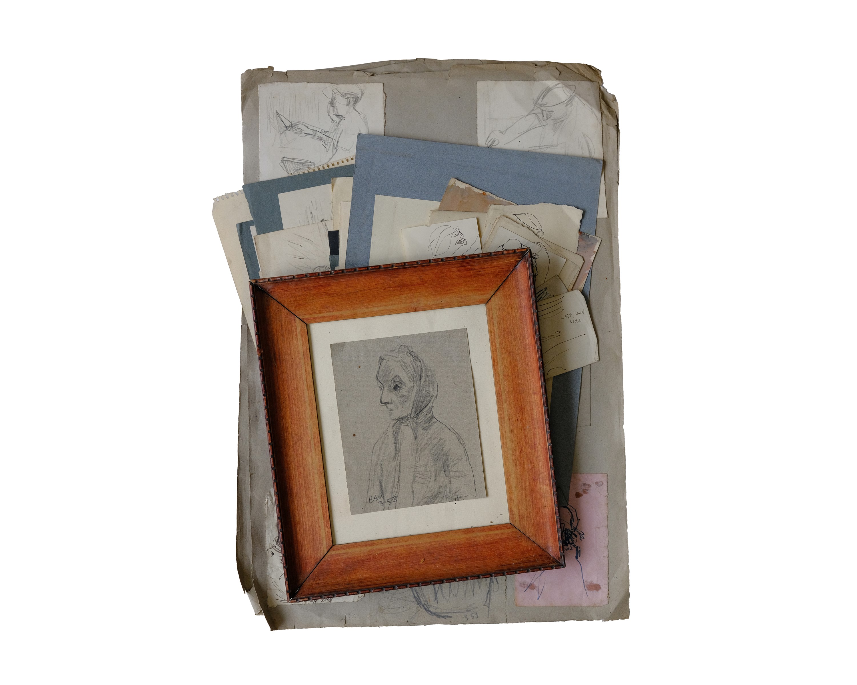 Lot 148 - Trevor BELL (1930-2017)