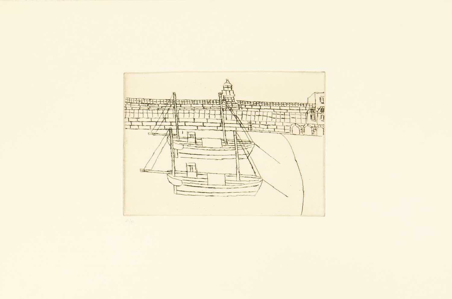 Lot 195 - Bryan PEARCE (1929-2006)
