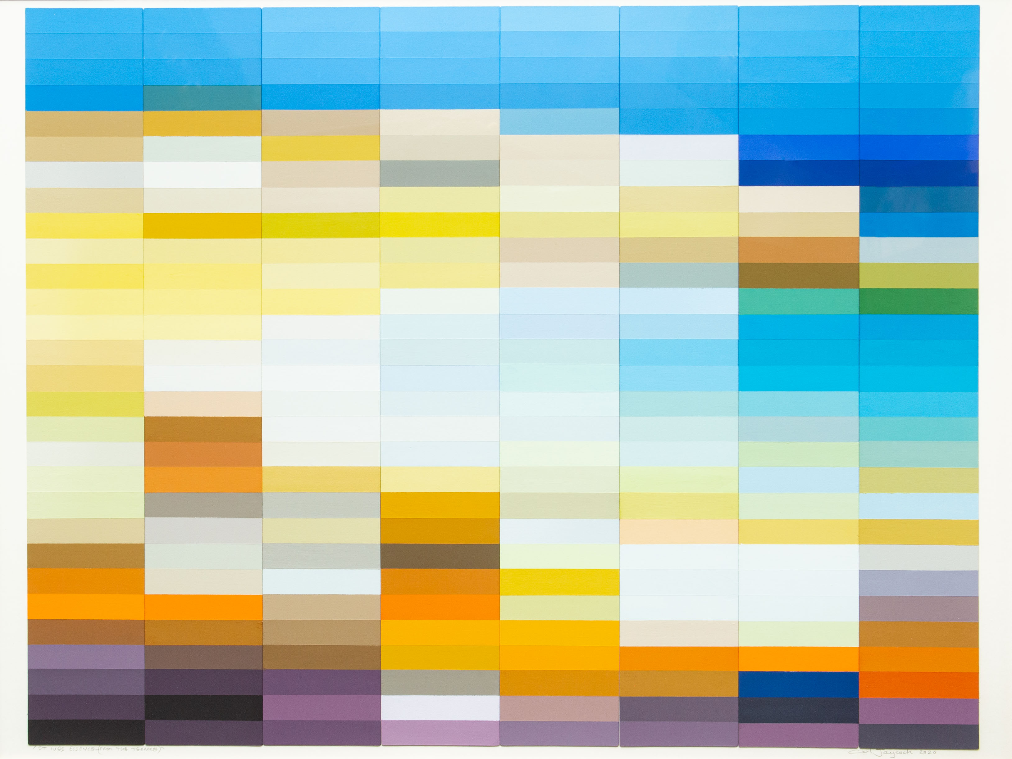 Lot 302 - Carl JAYCOCK (1963)