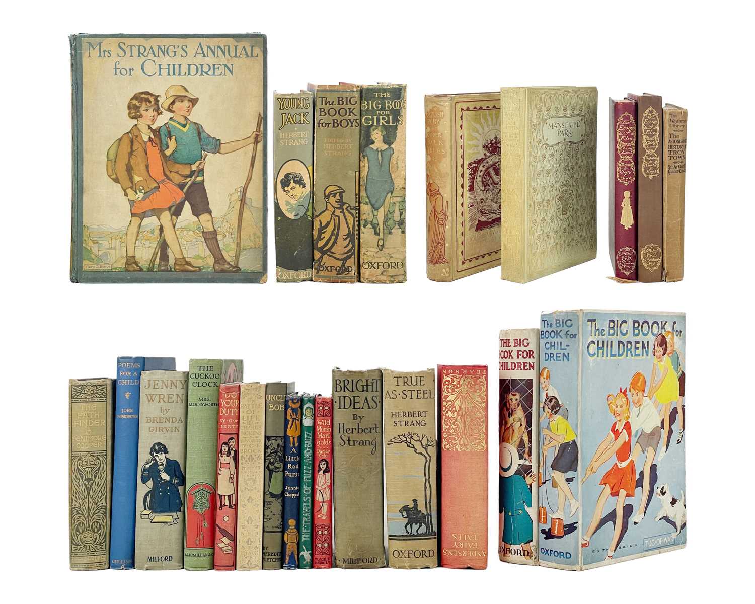 Lot 233 - Charles Edmund Brock and Henry Matthew Brock