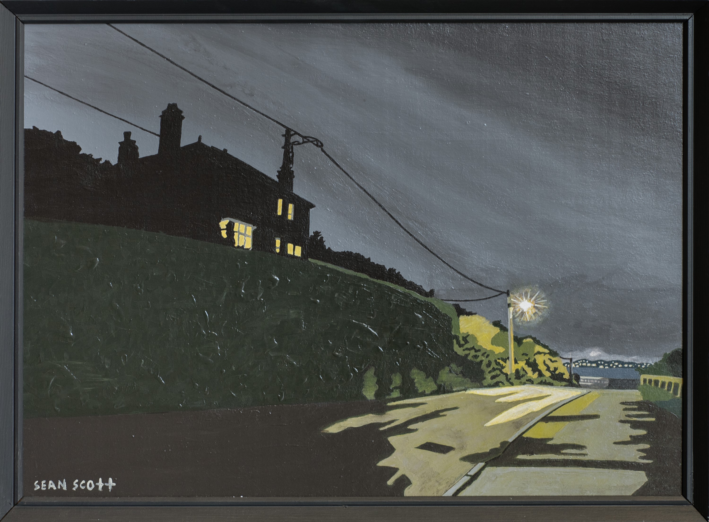 Lot 304 - Sean SCOTT (1990)