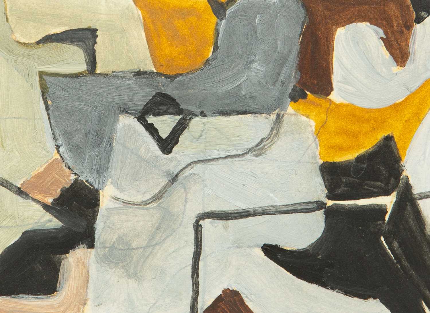 Lot 20 - Michael CANNEY (1923-1999)