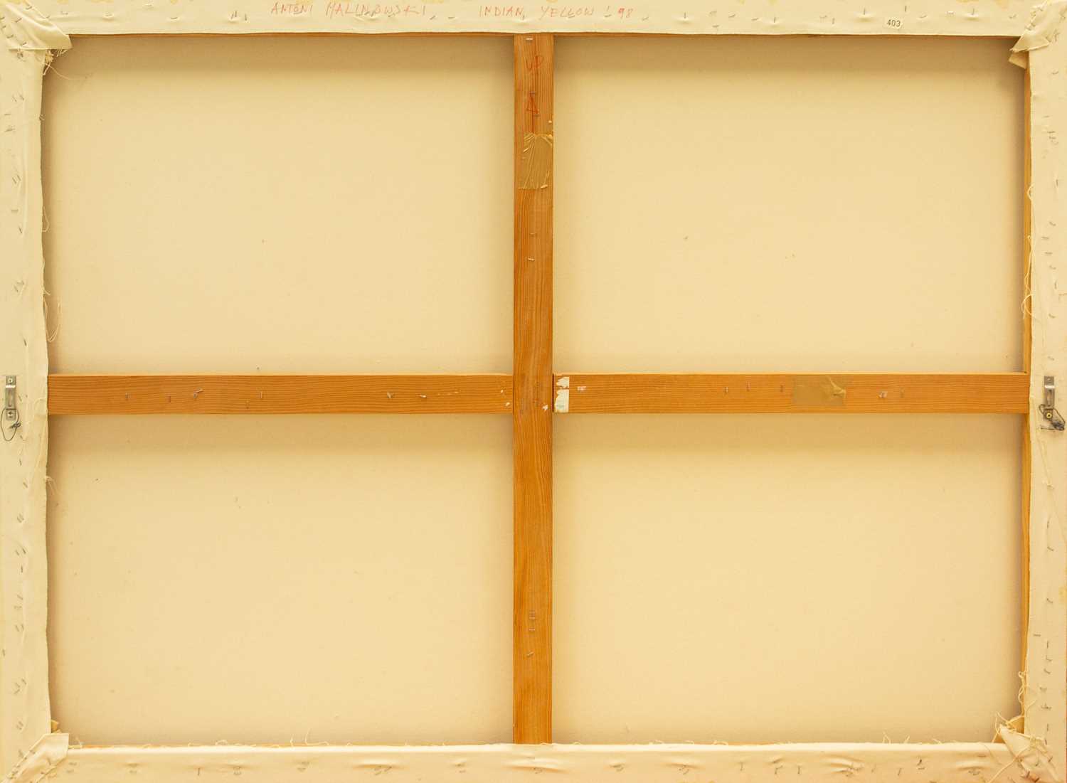 Lot 63 - Antoni MALINOWSKI (1955)