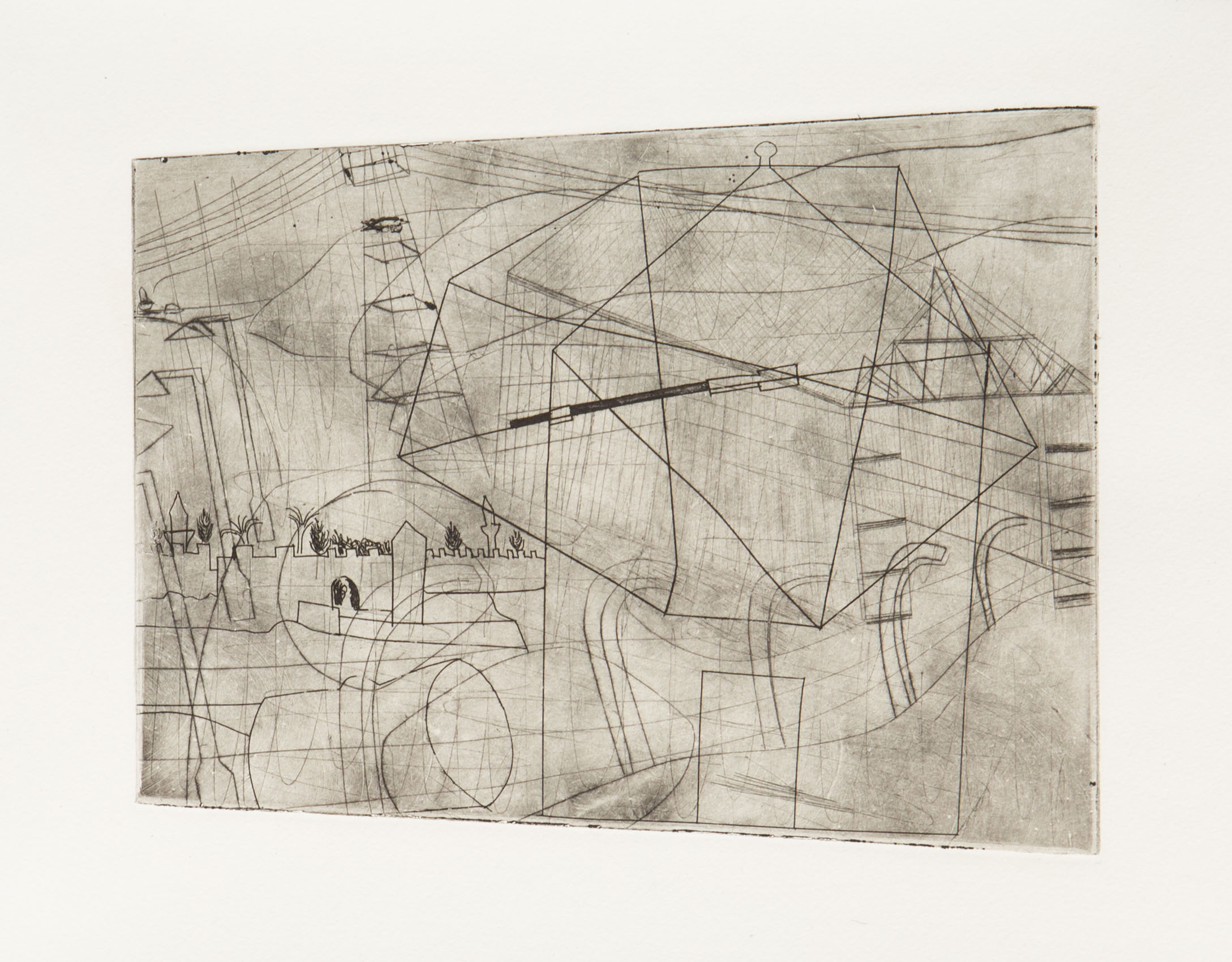 Lot 72 - Ben NICHOLSON (1894-1982)
