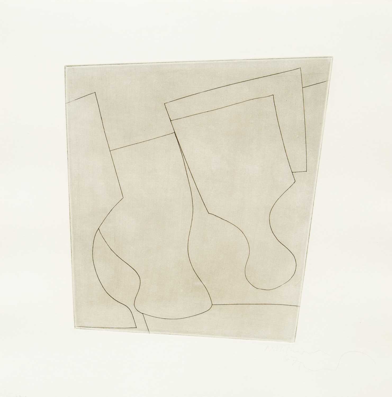 Lot 74 - Ben NICHOLSON (1894-1982)