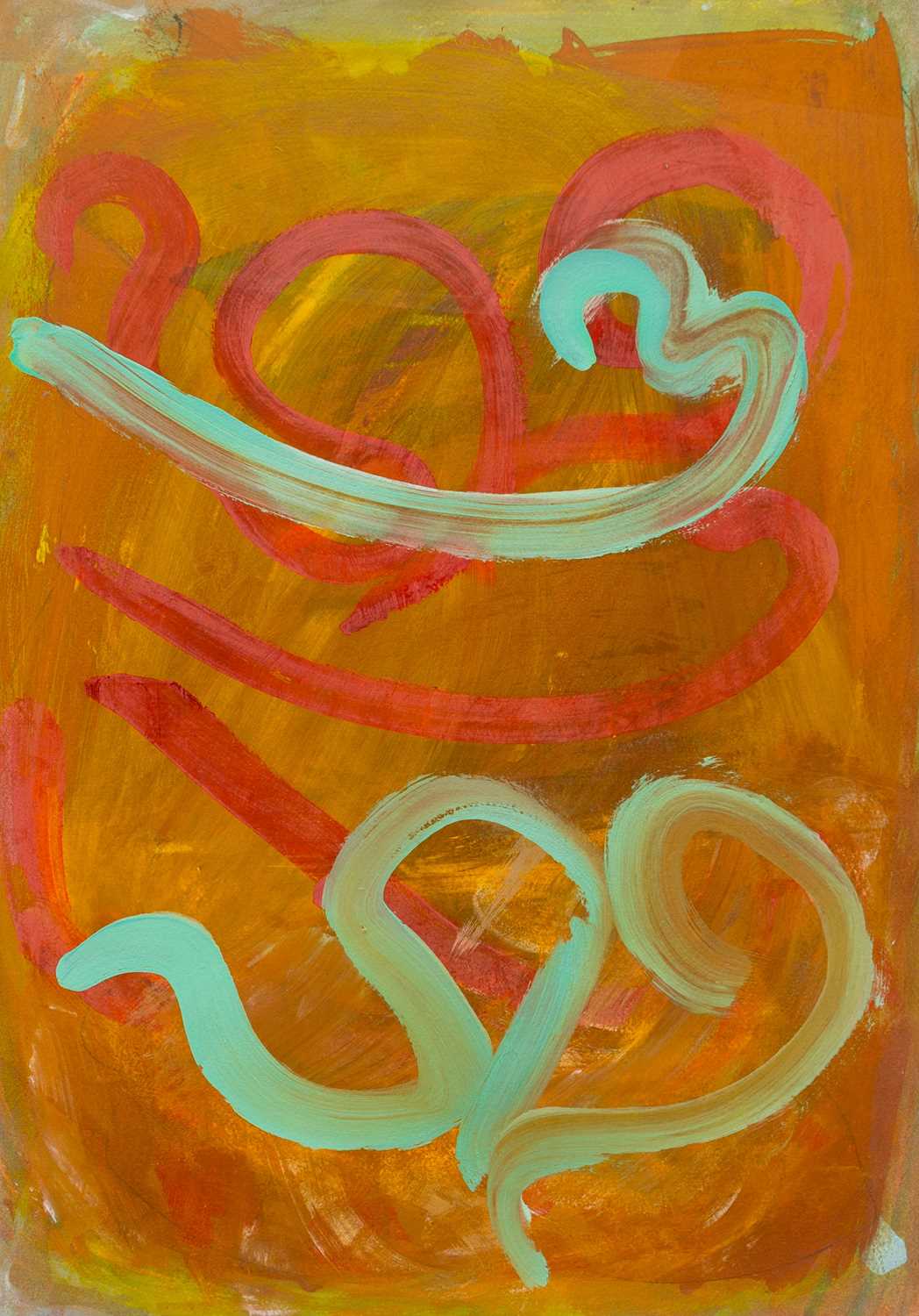 Lot 75 - Kate NICHOLSON (1929-2019)