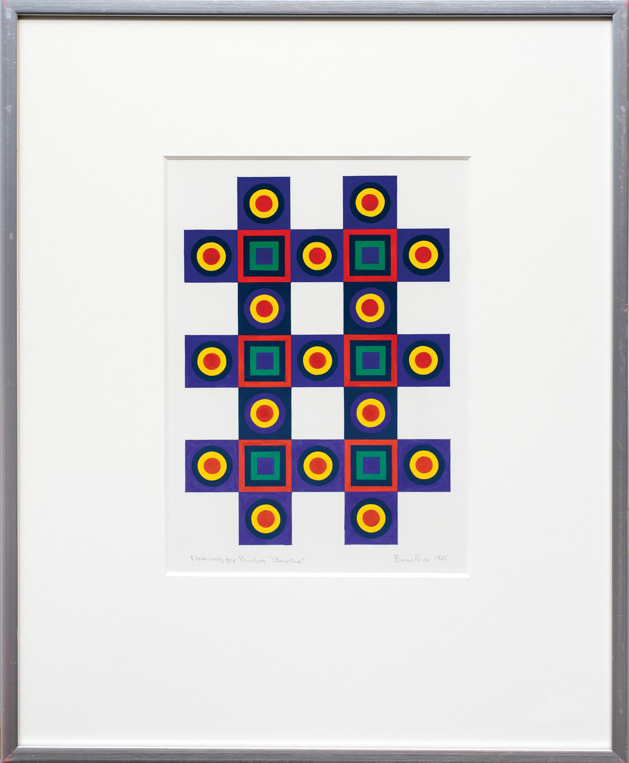 Lot 89 - Brian RICE (1936)