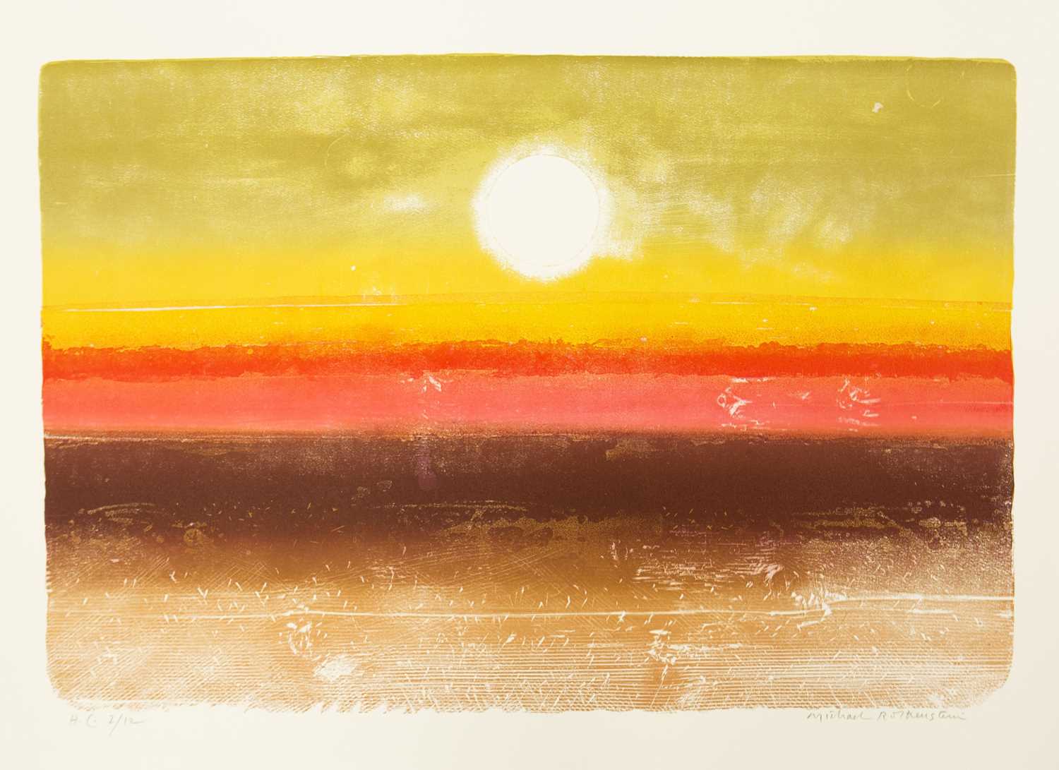 Lot 95 - Michael ROTHENSTEIN (1908-1993)