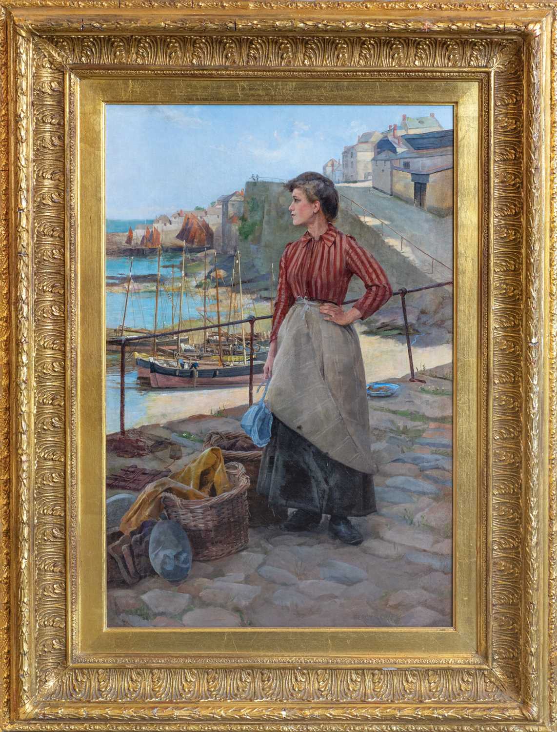 Lot 178 - Percy Robert CRAFT (1856-1934)