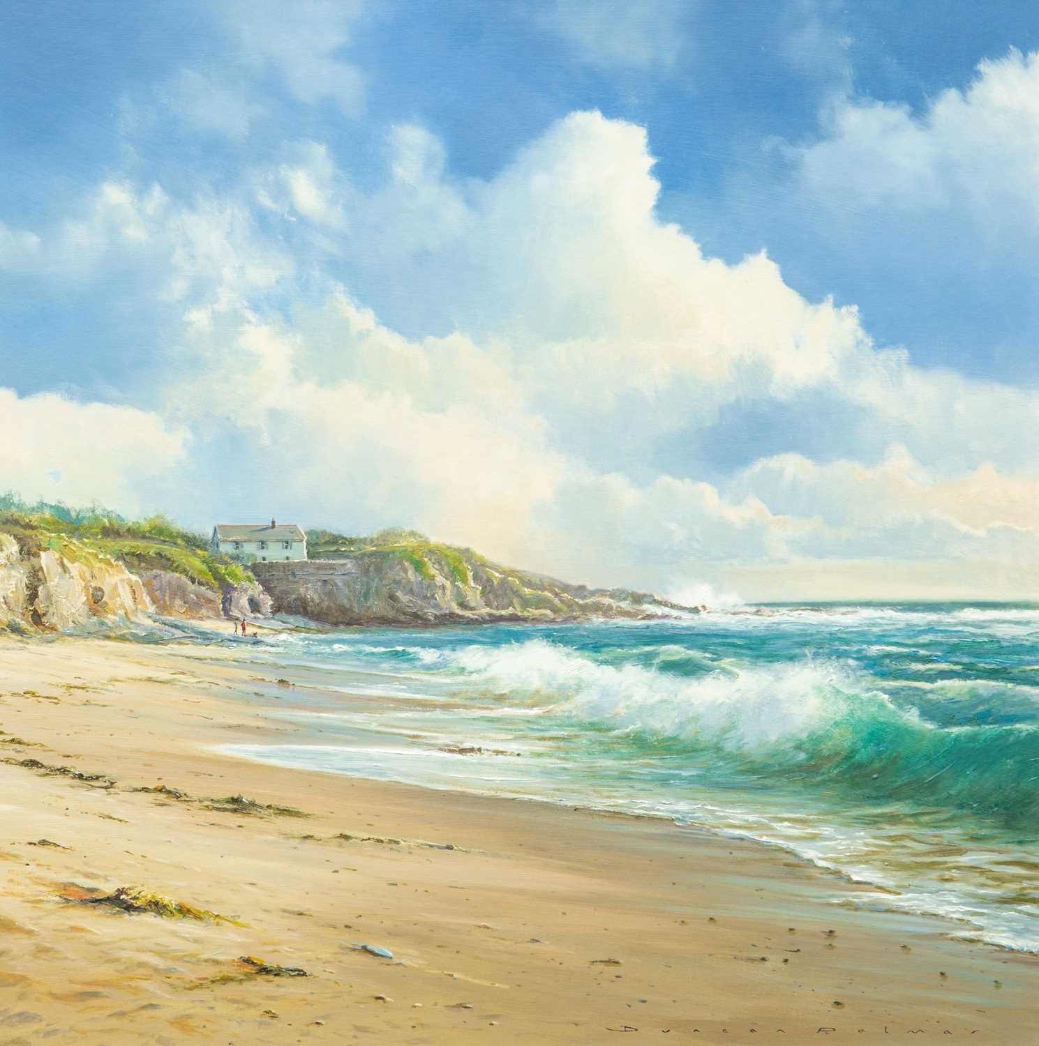 Lot 181 - Duncan PALMAR