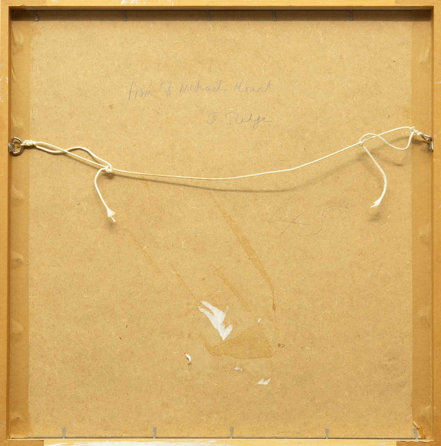 Lot 454 - James JUDGE (1958)