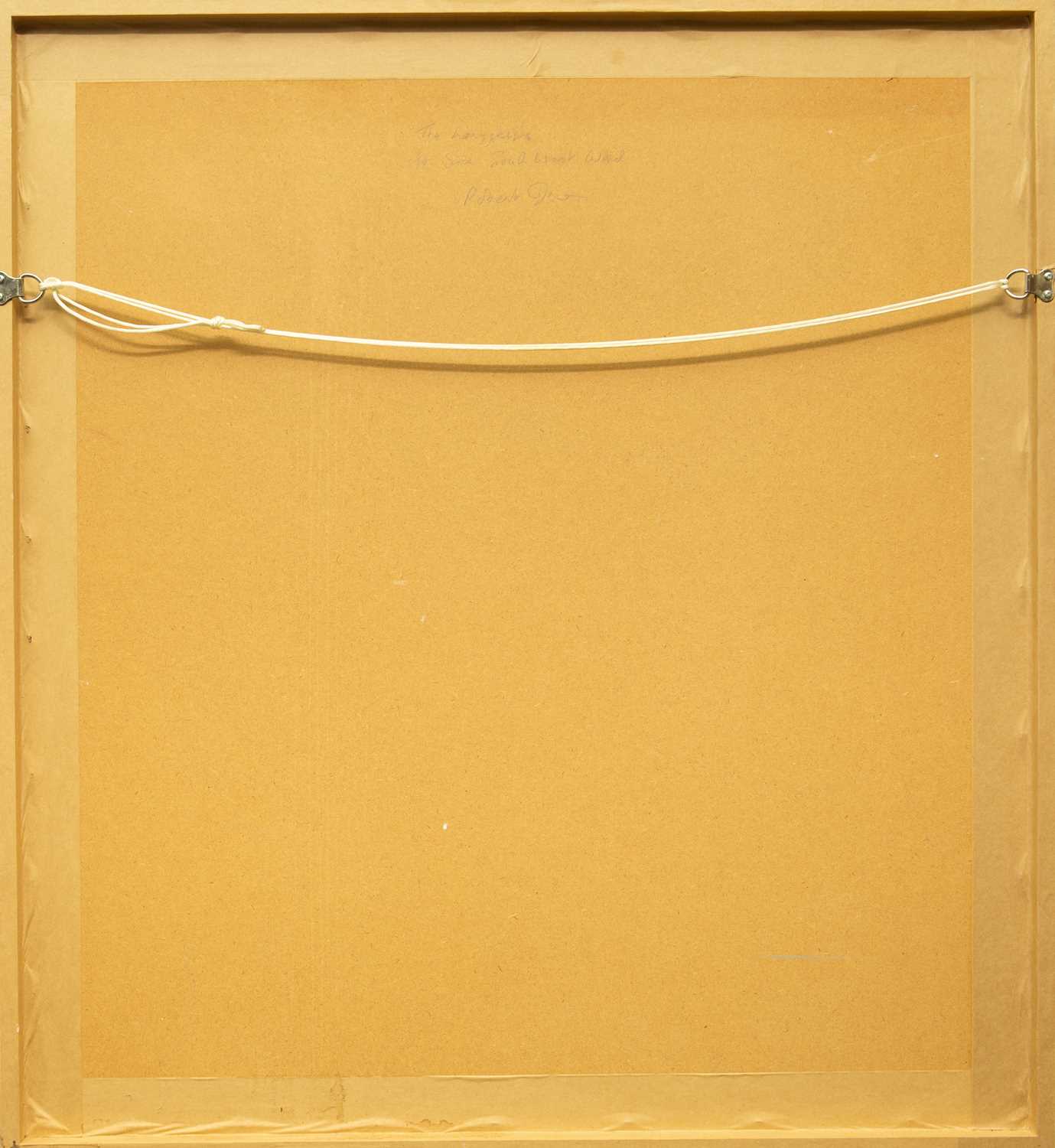 Lot 288 - Robert JONES (1943)
