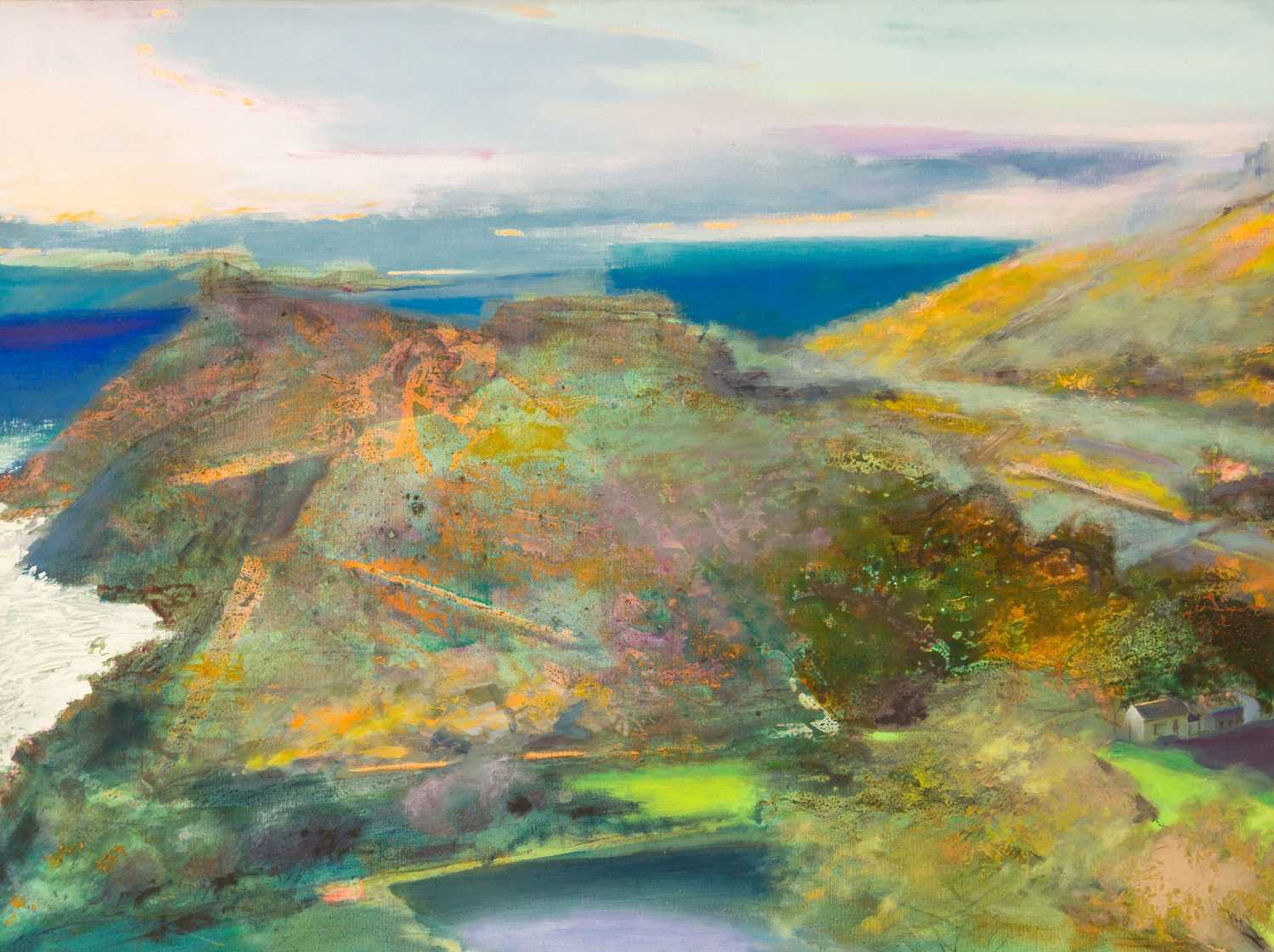 Lot 284 - David ANDREW (1934)
