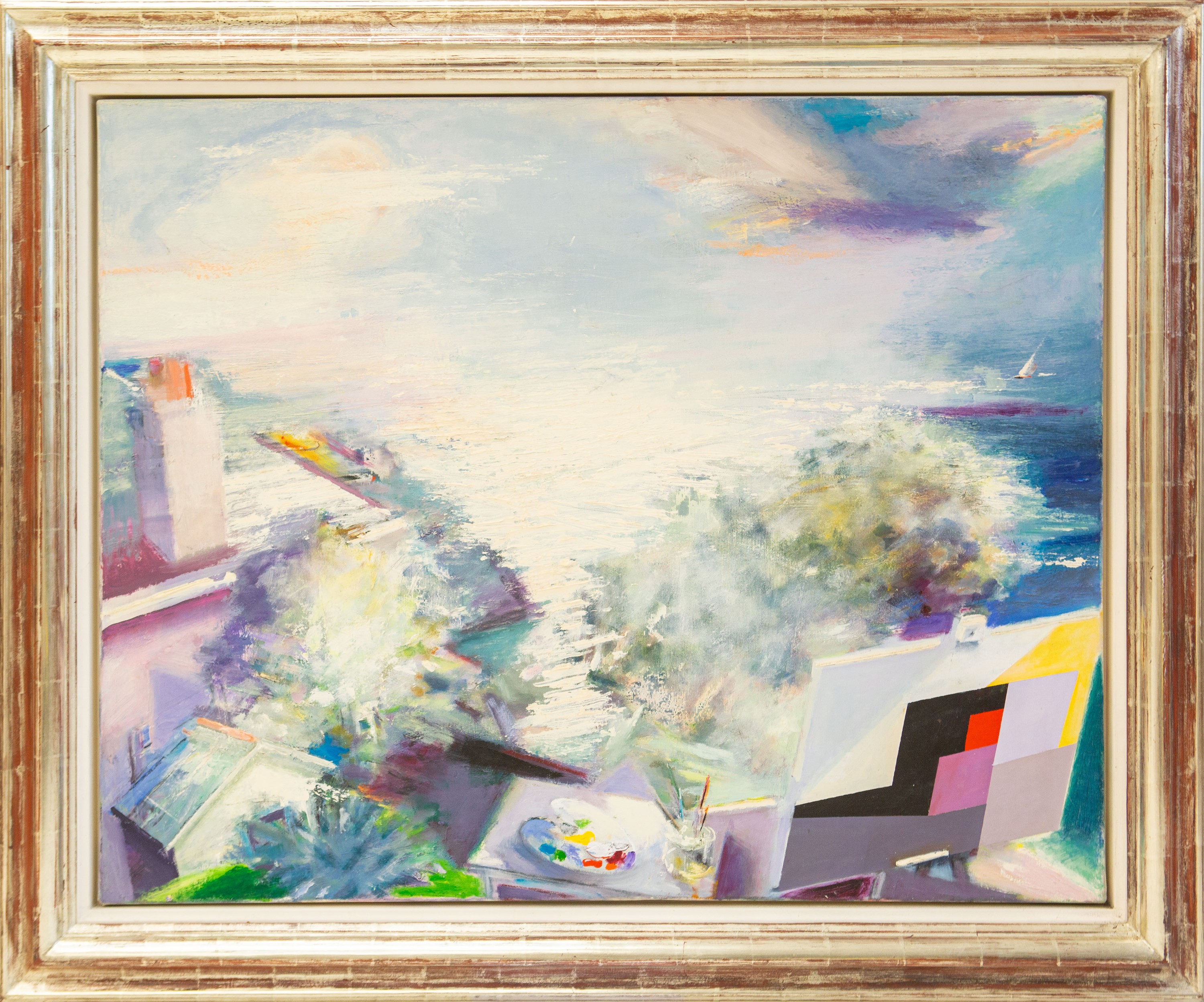 Lot 217 - David ANDREW (1934)