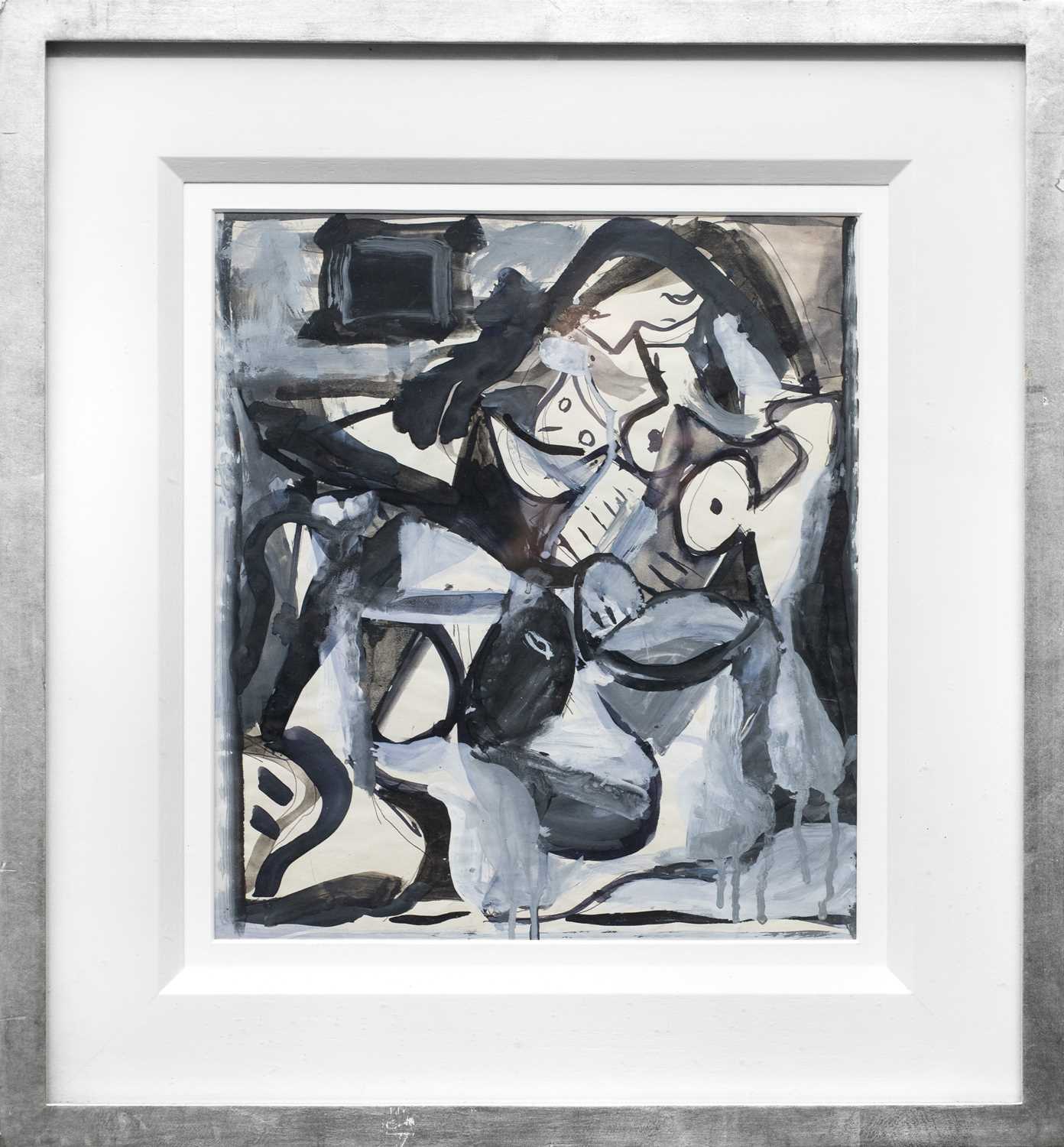 Lot 439 - David ANDREW (1934)