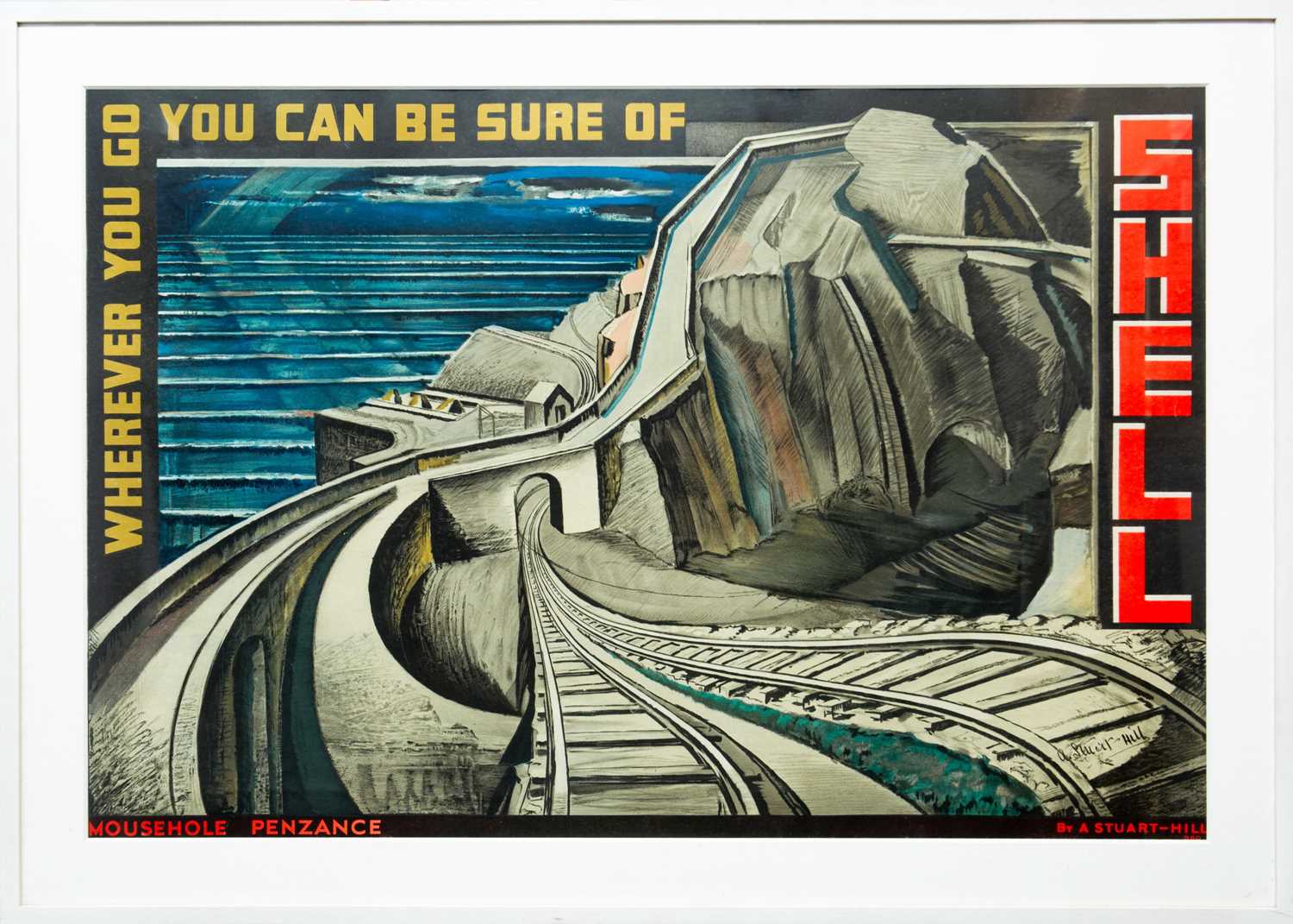 Lot 570 - Alexander STUART-HILL (1889-1948)