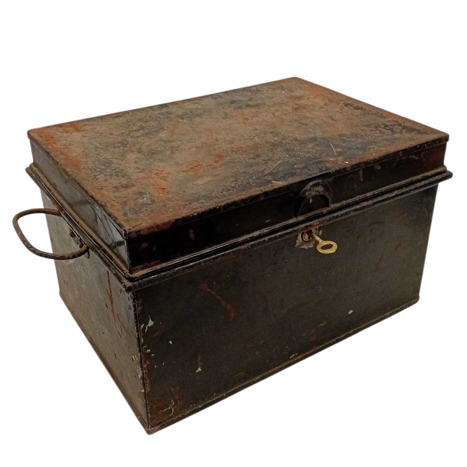 Lot 115 - A Murphy Ironmonger of High Holborn metal