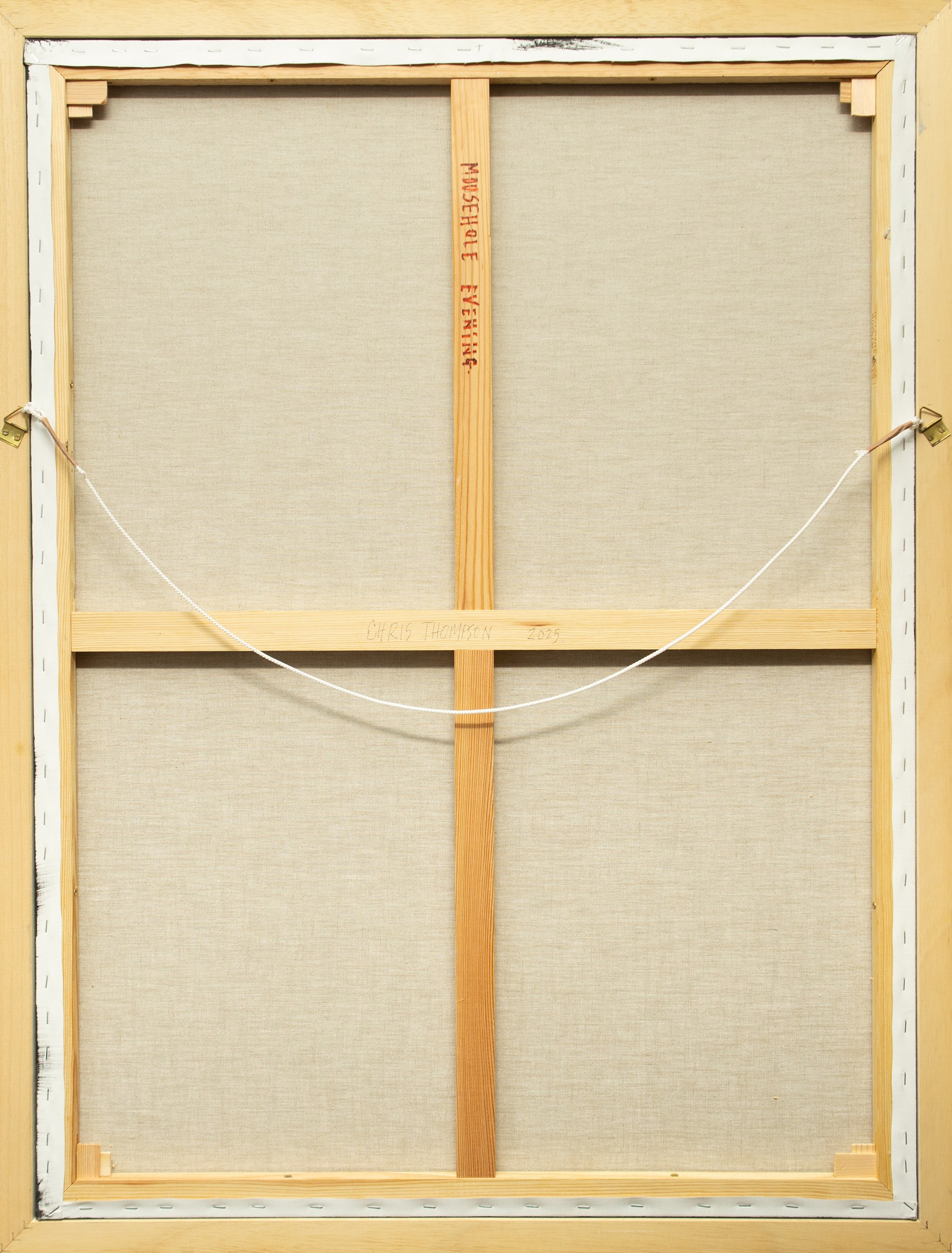 Lot 210 - Chris THOMPSON (XX-XXI)