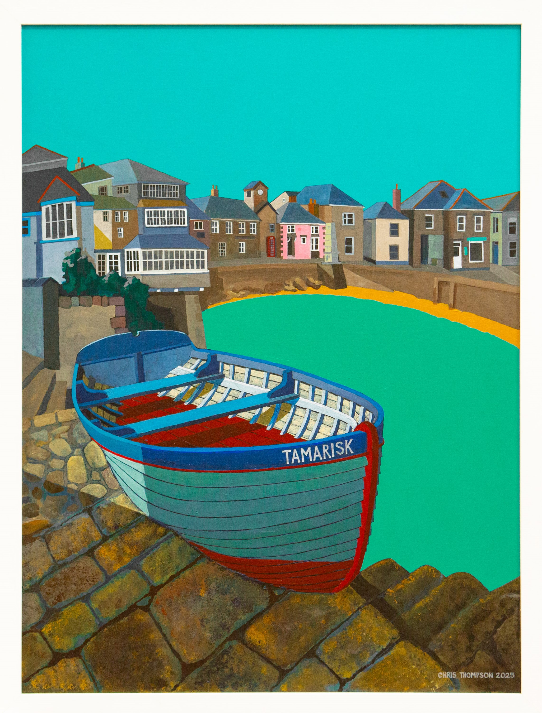 Lot 210 - Chris THOMPSON (XX-XXI)