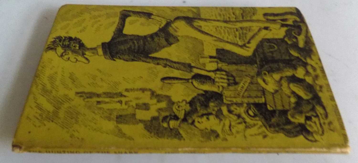 Lot 1434 - MERVYN PEAKE "The Hunting of The Snark, An