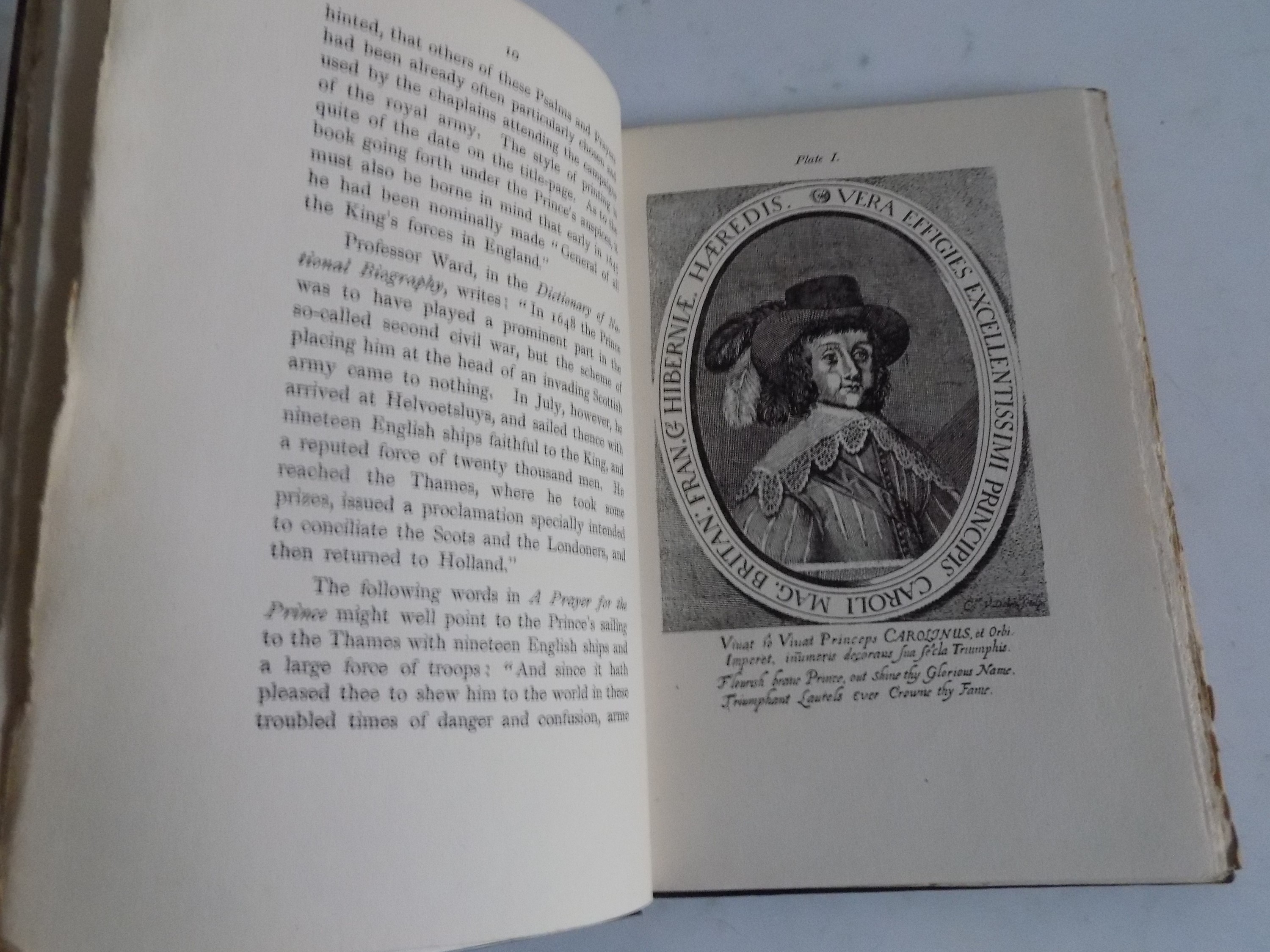 Lot 1456 - EDWARD ALMACK. "The Cavalier Soldier's Vade-