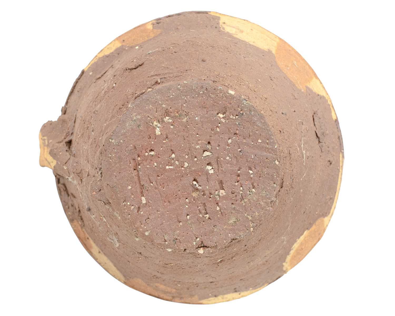 Lot 642 - Peter SMITH (1941-2025), a pottery jug.