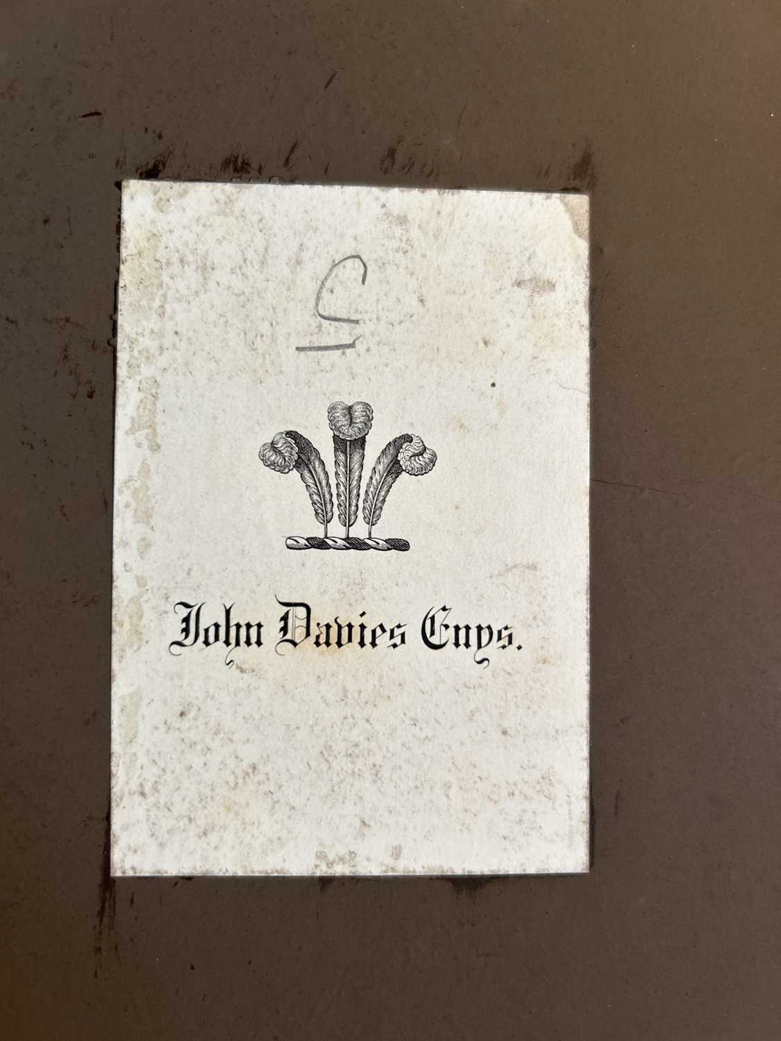 Lot 180 - George Clement Boase and William Prideaux