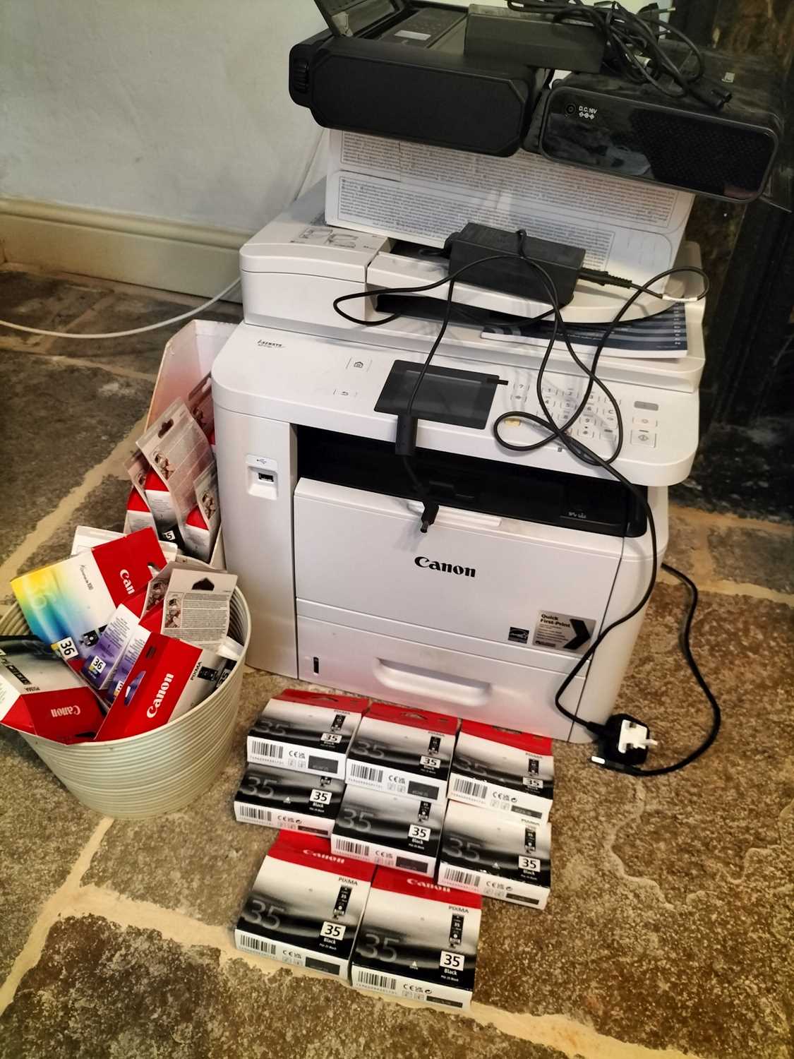 Lot 294 - Copiers