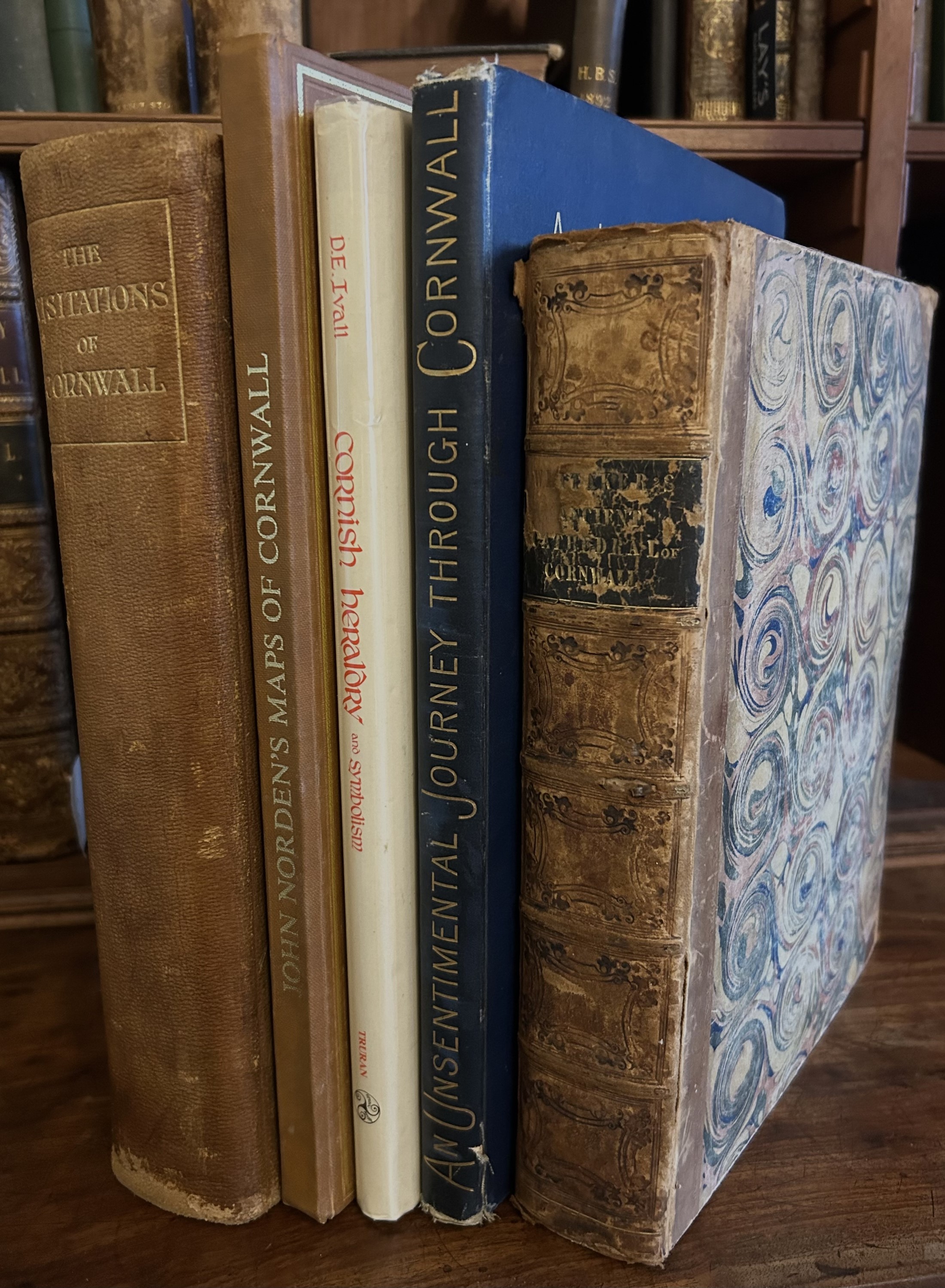 Lot 185 - (Cornwall) John Whitaker