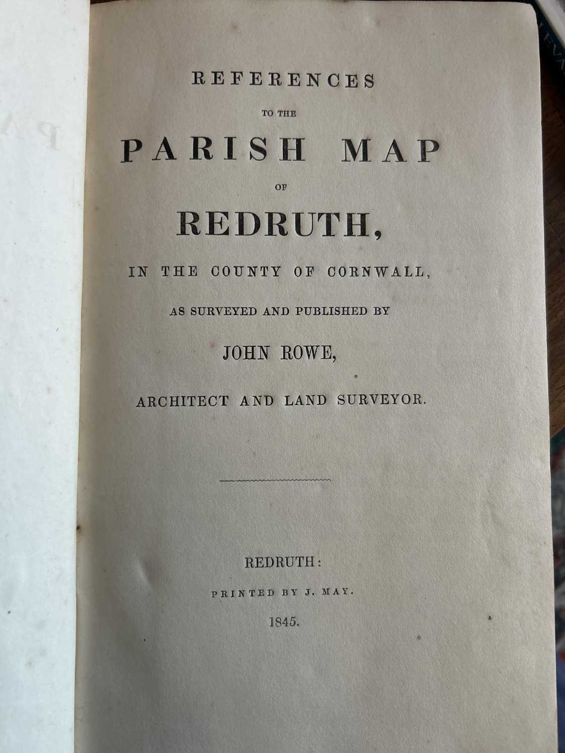 Lot 192 - (Redruth)
