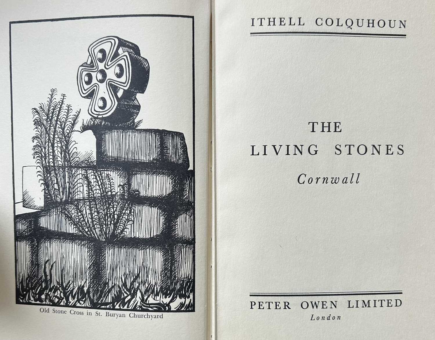 Lot 212 - Ithell Colquhoun