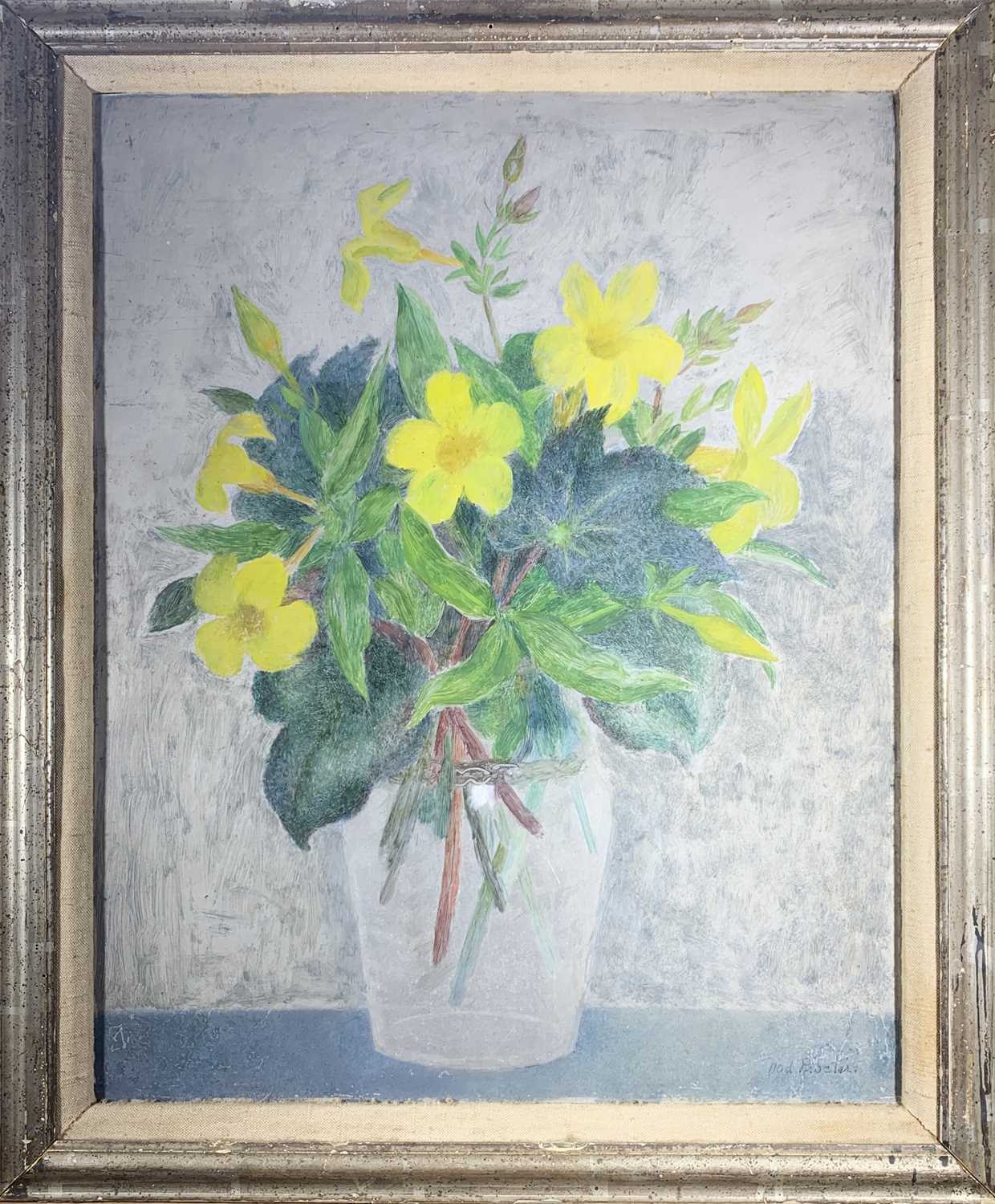 Lot 223 - Dod PROCTER (1891-1972) Allamanda neriifolia