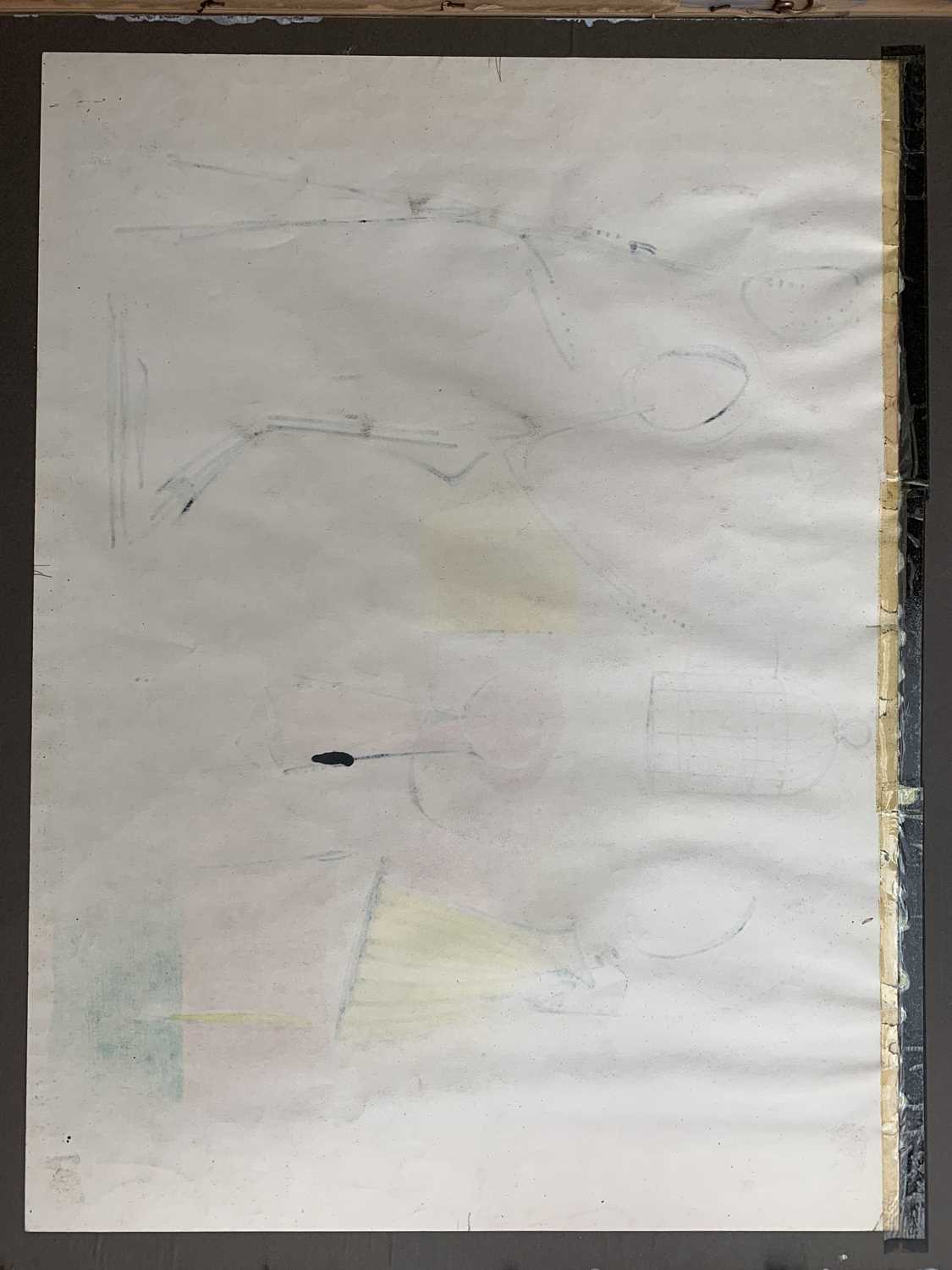 Lot 1234 - Anthony TWENTYMAN (1906-1988) Untitled