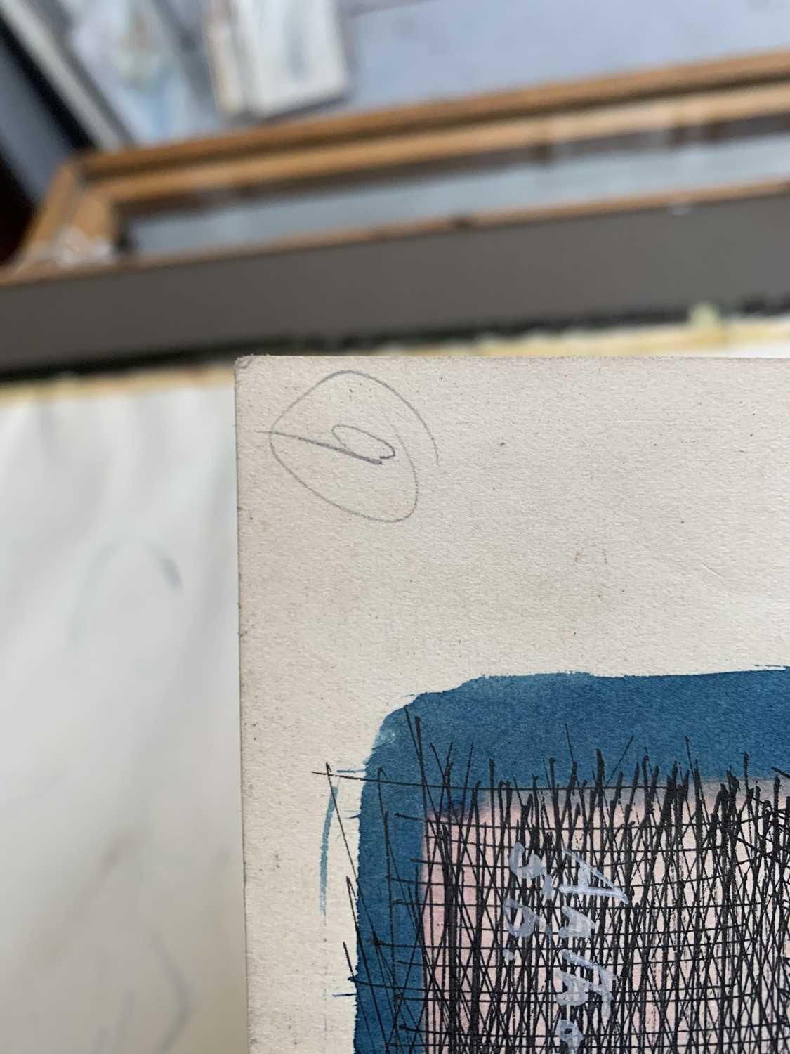 Lot 1234 - Anthony TWENTYMAN (1906-1988) Untitled