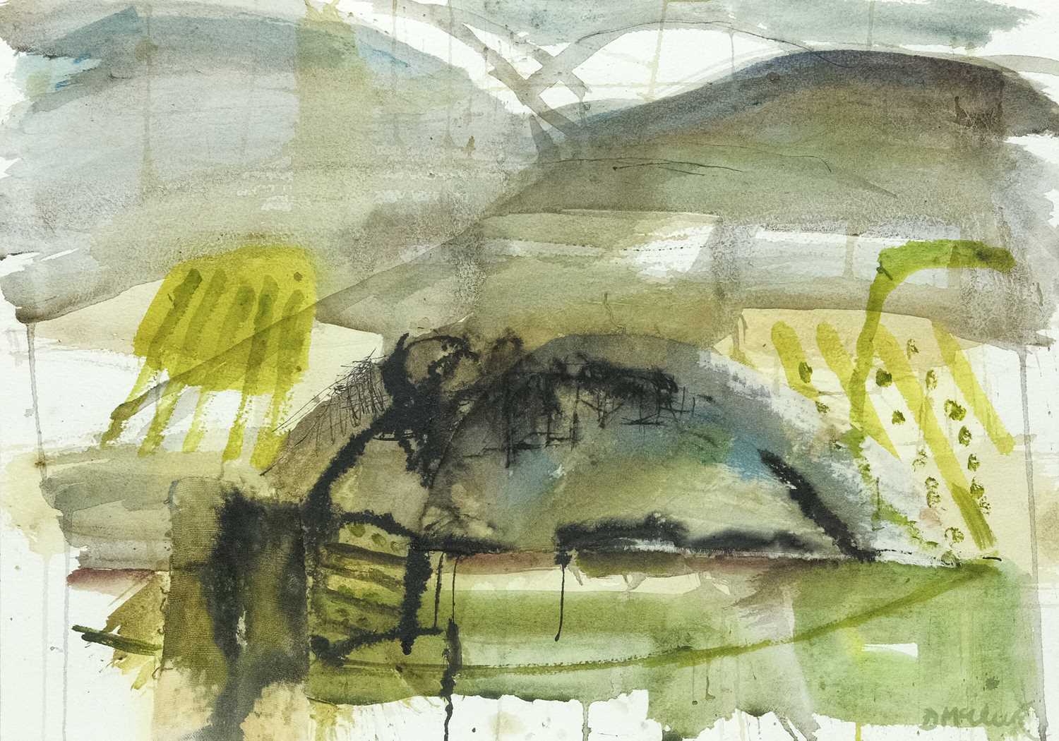 Lot 161 - Daphne MCCLURE (1930-2023)