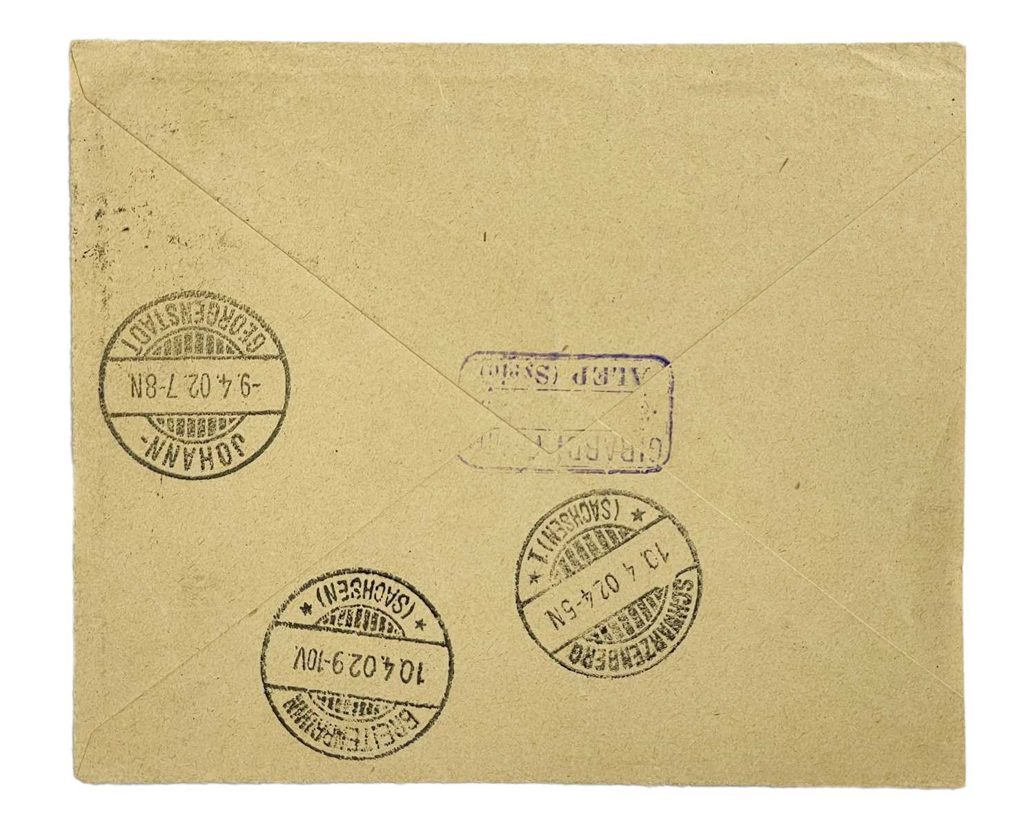 Lot 26 - Syria.