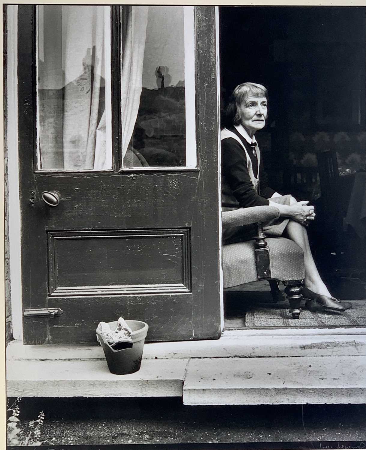 Lot 1171 - Jorge LEWINSKI (1921-2008) Stevie Smith