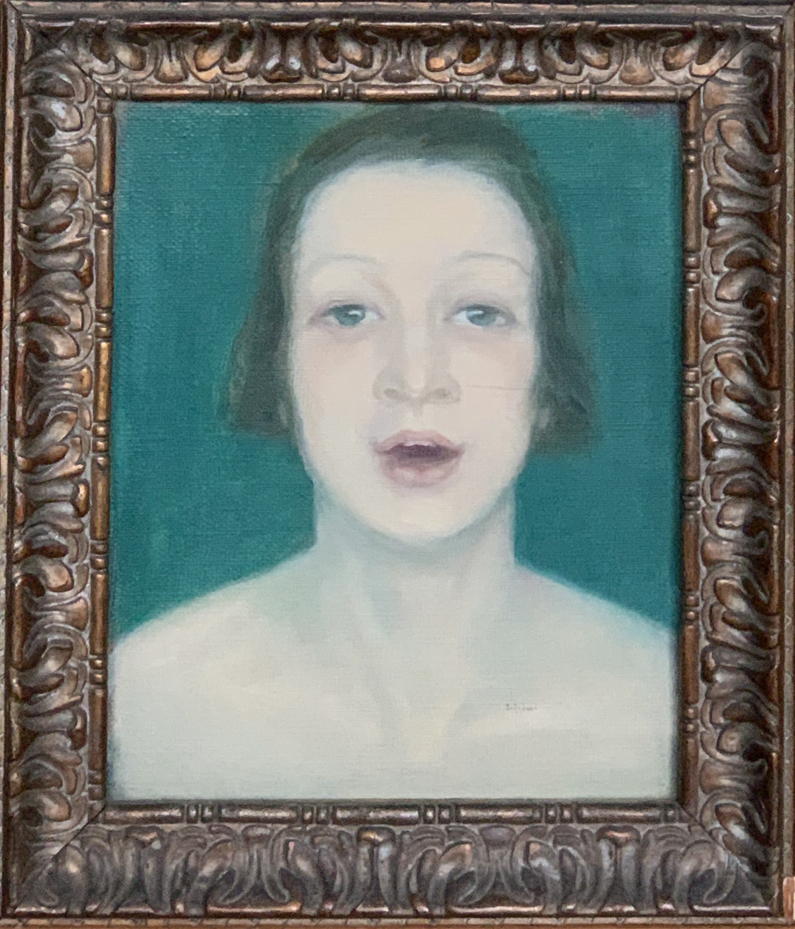 Lot 256 - GLUCK (Hannah Gluckstein) (1895-1978) 'Study